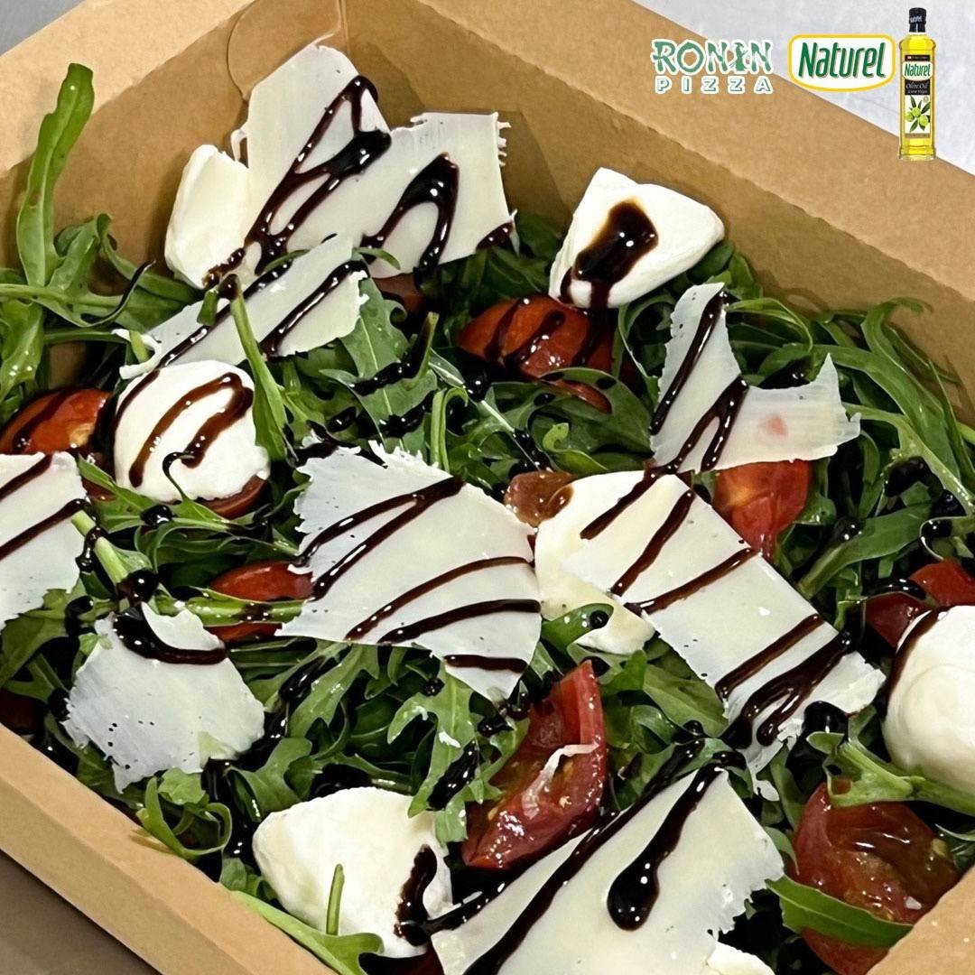 ร้าน Ronin Pizza สุขุมวิท 34 | รีวิวร้านอาหาร