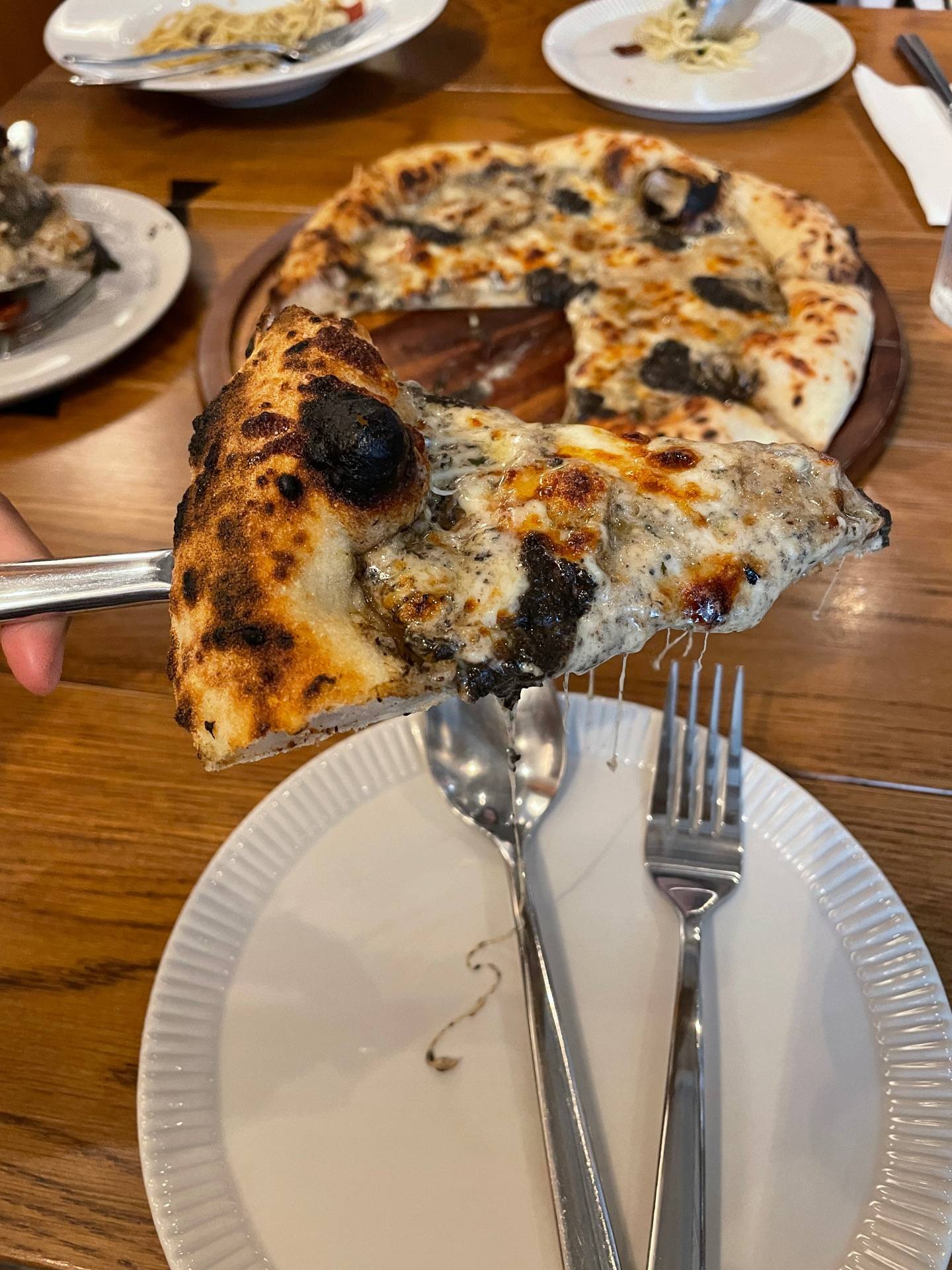 รูป Fam Time Steak and Pasta - Wongnai