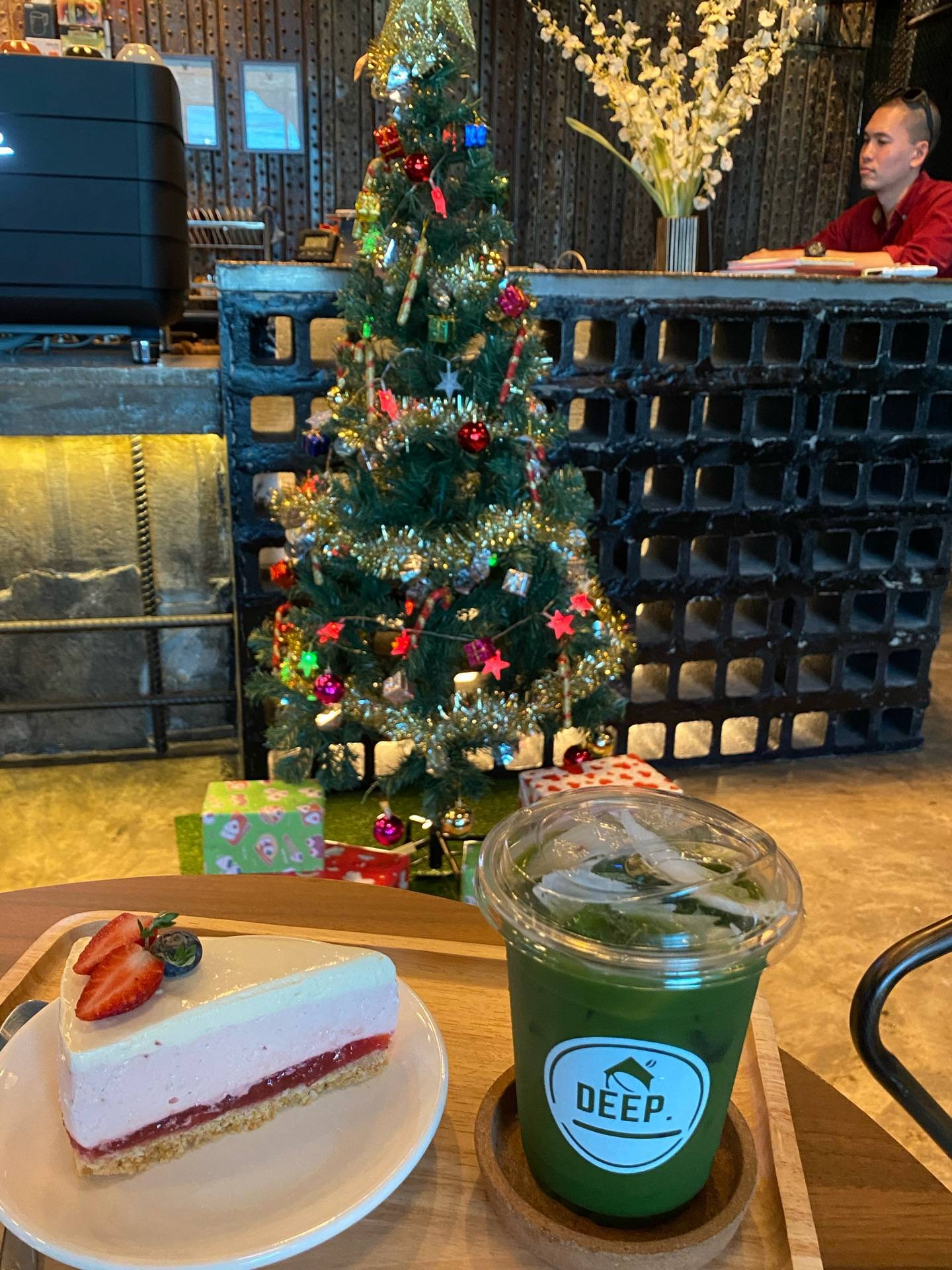 รีวิว ฮ่อง เบ เก๋อ รี่ ฮ่อง เบ เก๋อ รี่ - Deep brew bar ร้านกาแฟย่าน ...