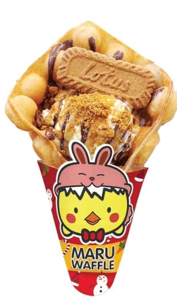 ร้าน Maru waffle สาขา โฮมโปรเพชรเกษม โฮมโปรเพชรเกษม | รีวิวร้านอาหาร