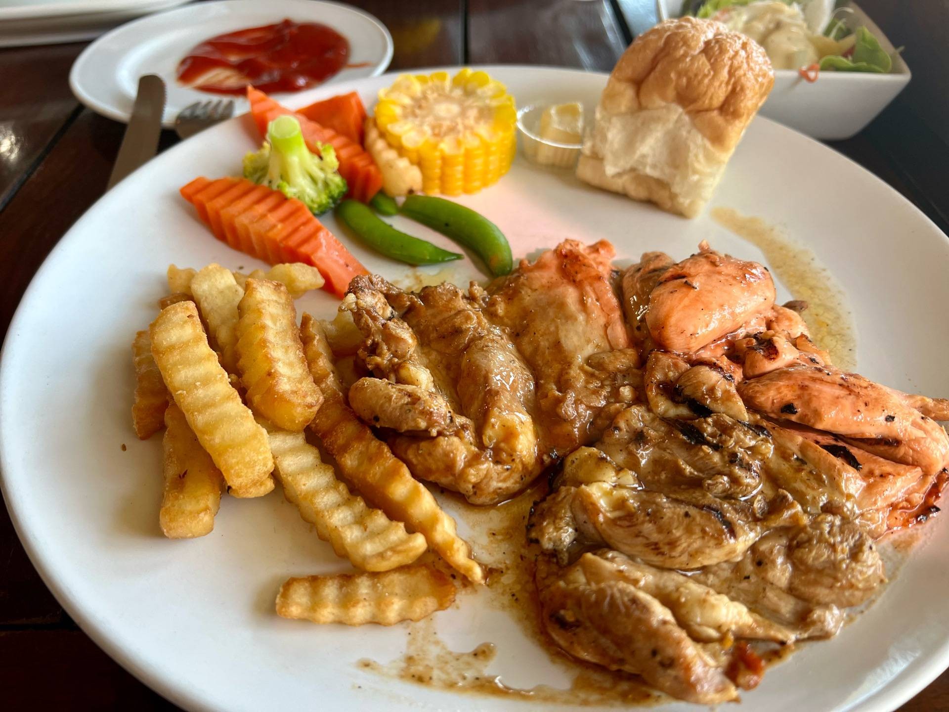 รีวิว Texas Steak KU Beef มหาวิทยาลัยเกษตรศาสตร์ วิทยาเขตกำแพงแสน ...