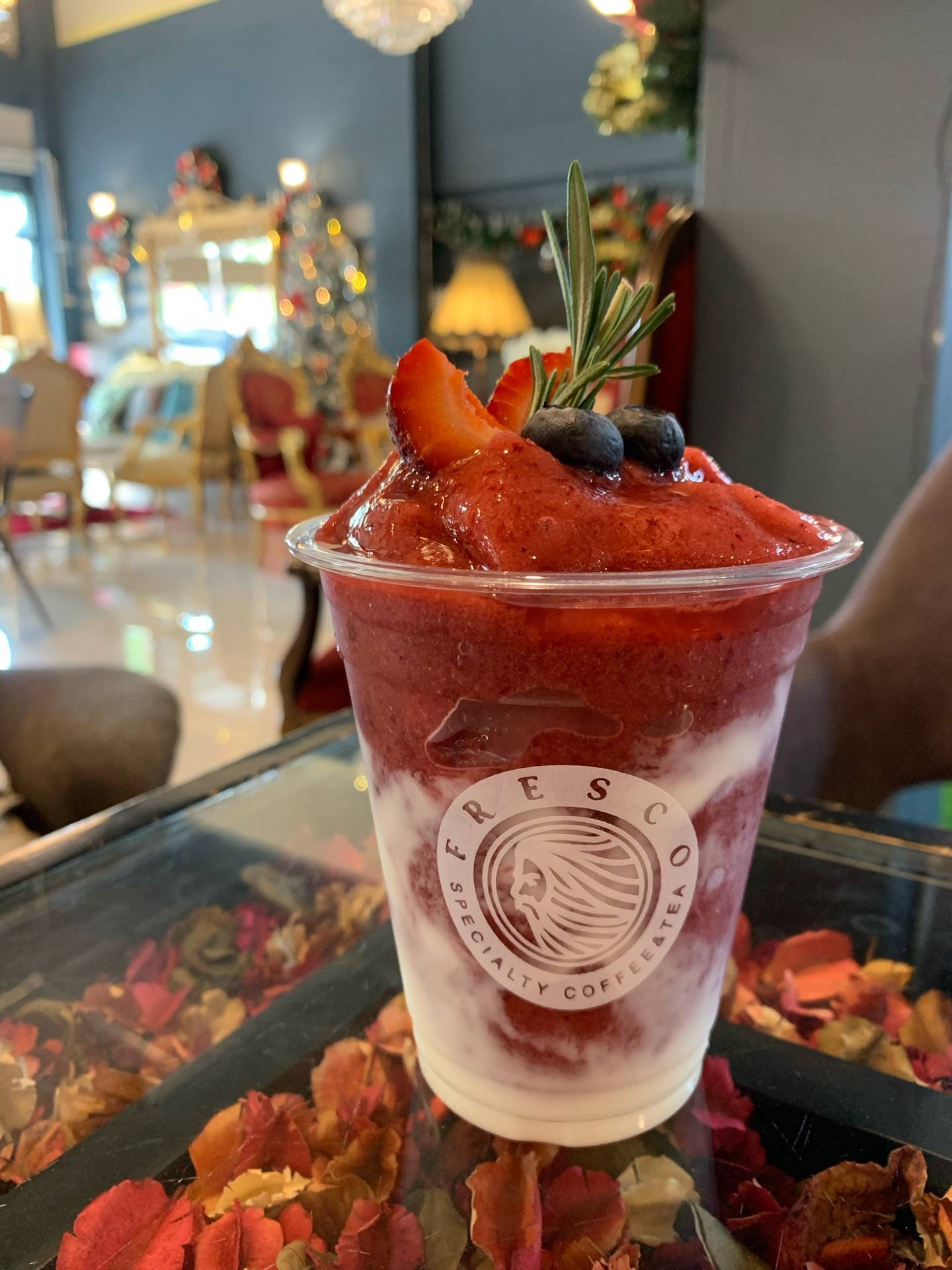 รีวิว ร้านกาแฟ Fresco Coffee Cafè&Work Fresco Coffee Cafè&Work พิษณุโลก ...