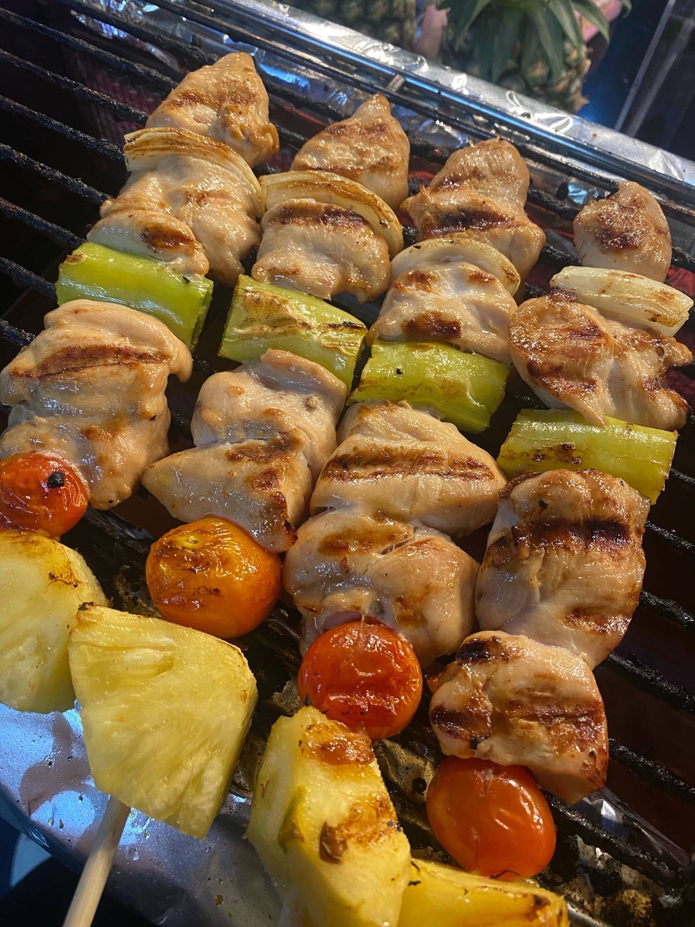 ร้าน Midnight BBQ & MALA ประชาอุทิศ 79 | รีวิวร้านอาหาร