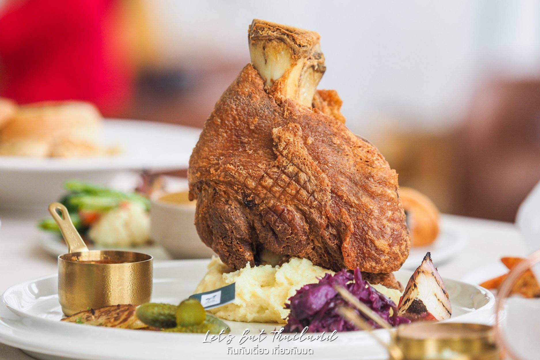 รูป James Boulangerie Siam paragon ชั้นG