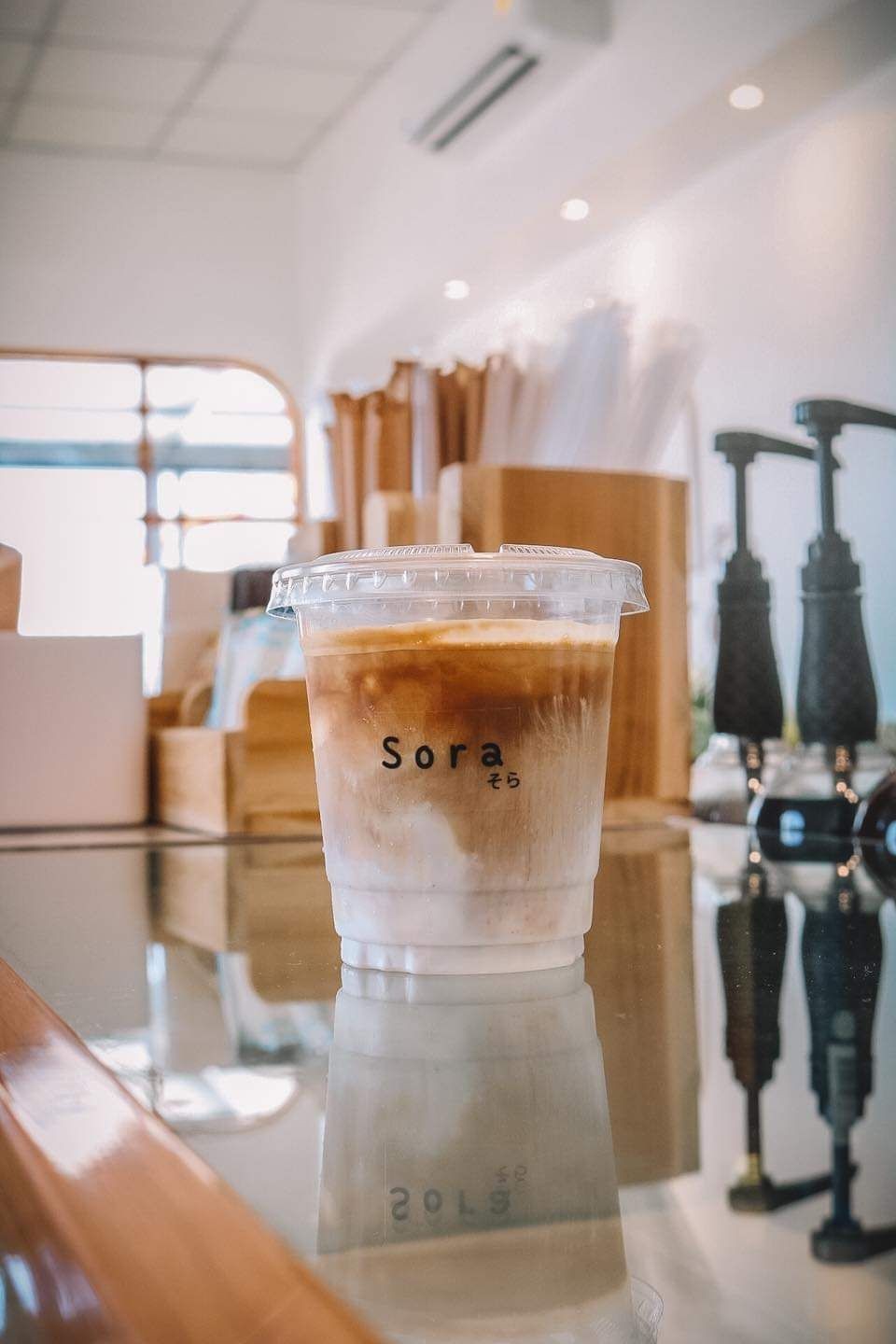 ร้าน Sora Cafe' 1 | รีวิวร้านอาหาร