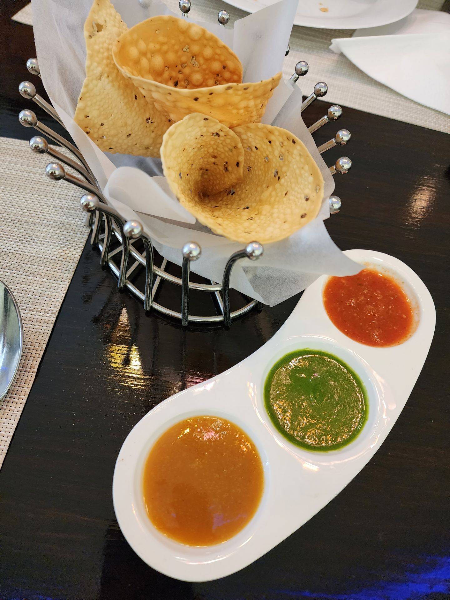 รีวิว AL SARAY โรงพยาบาลกรุงเทพ - จะอินเดีย หรือเลบานีสก็ต้องติดใจ 👏👏 ...