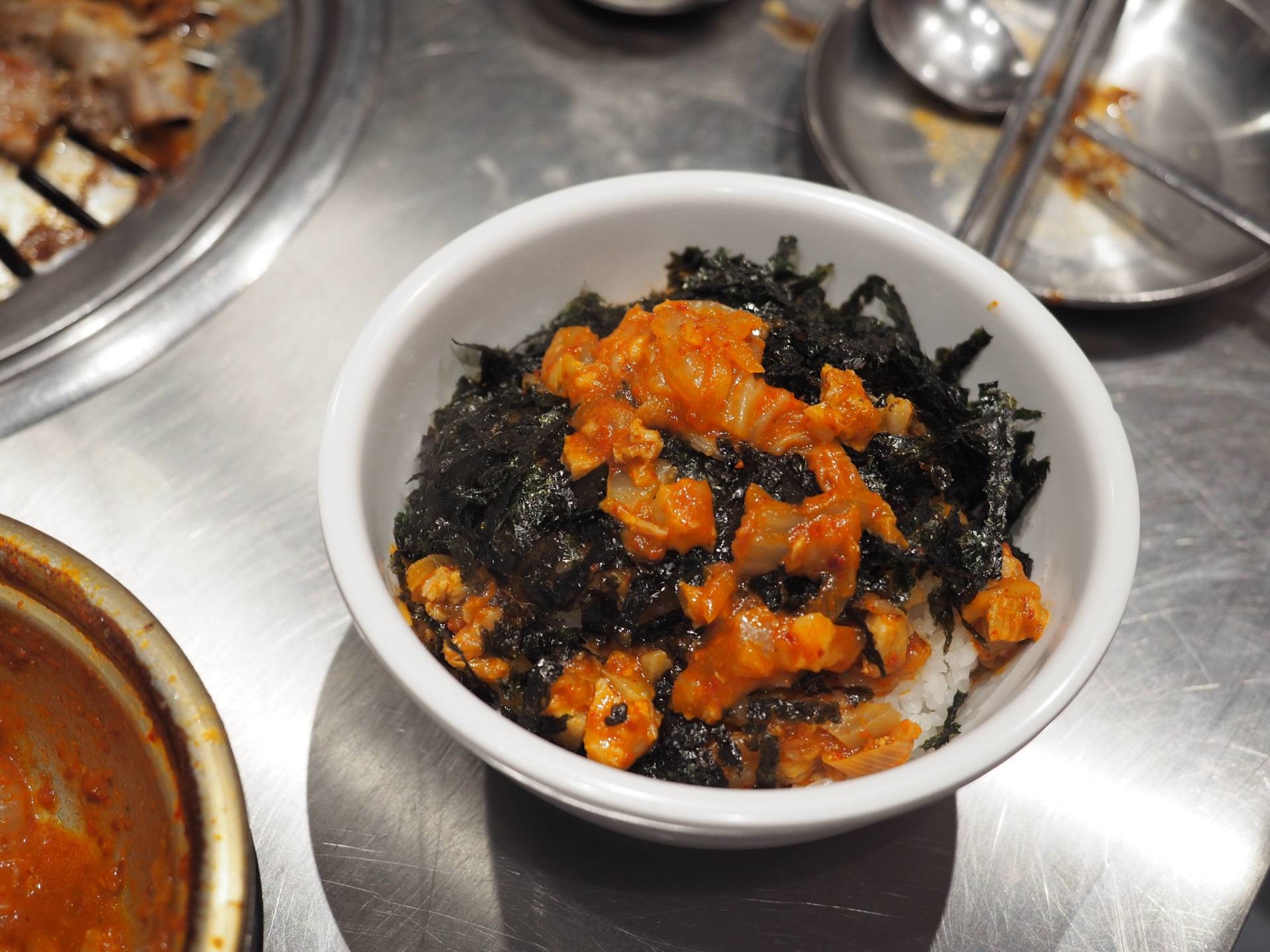 รูป Saemaeul Central World - Wongnai