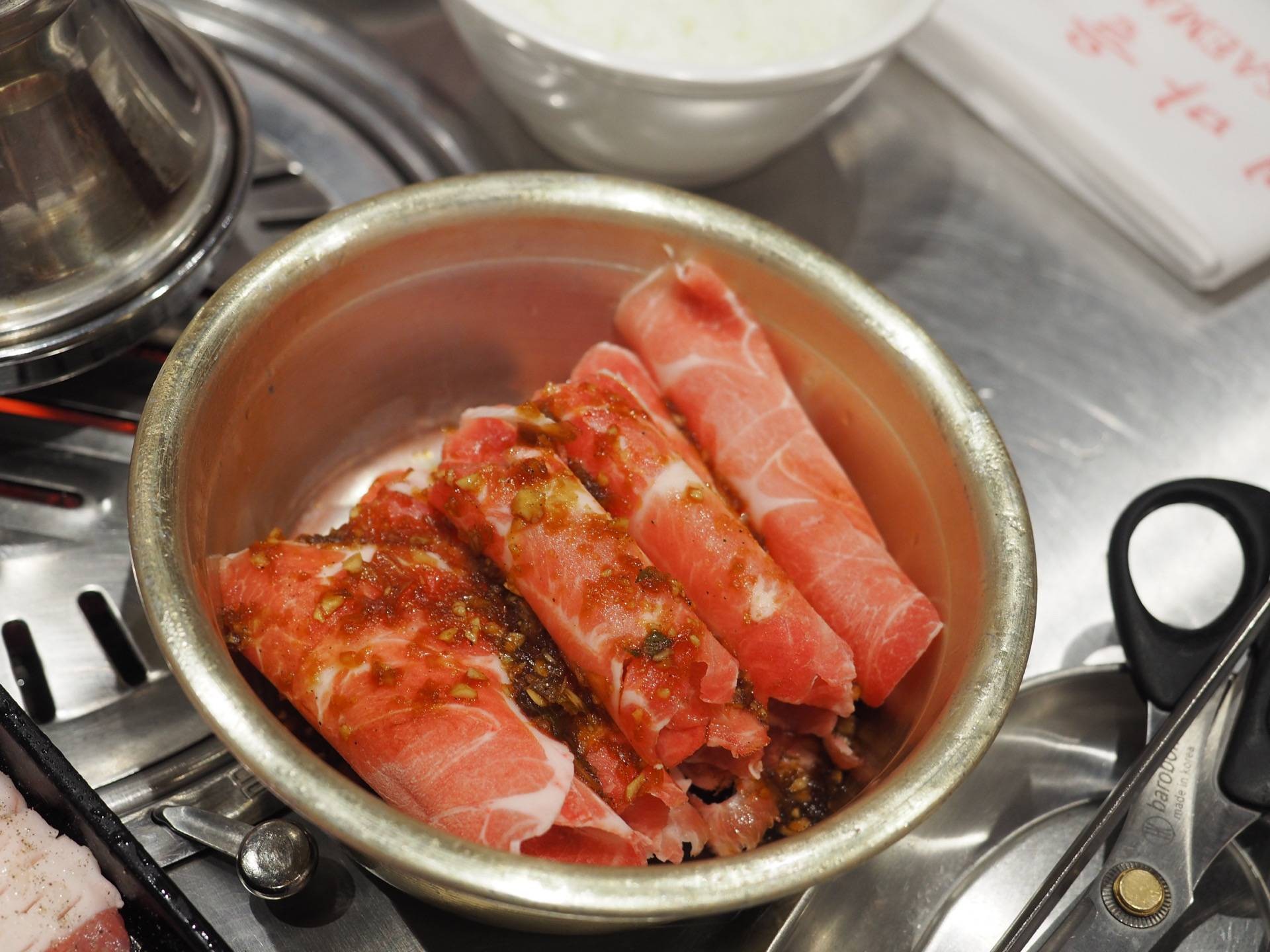 รูป Saemaeul Central World - Wongnai