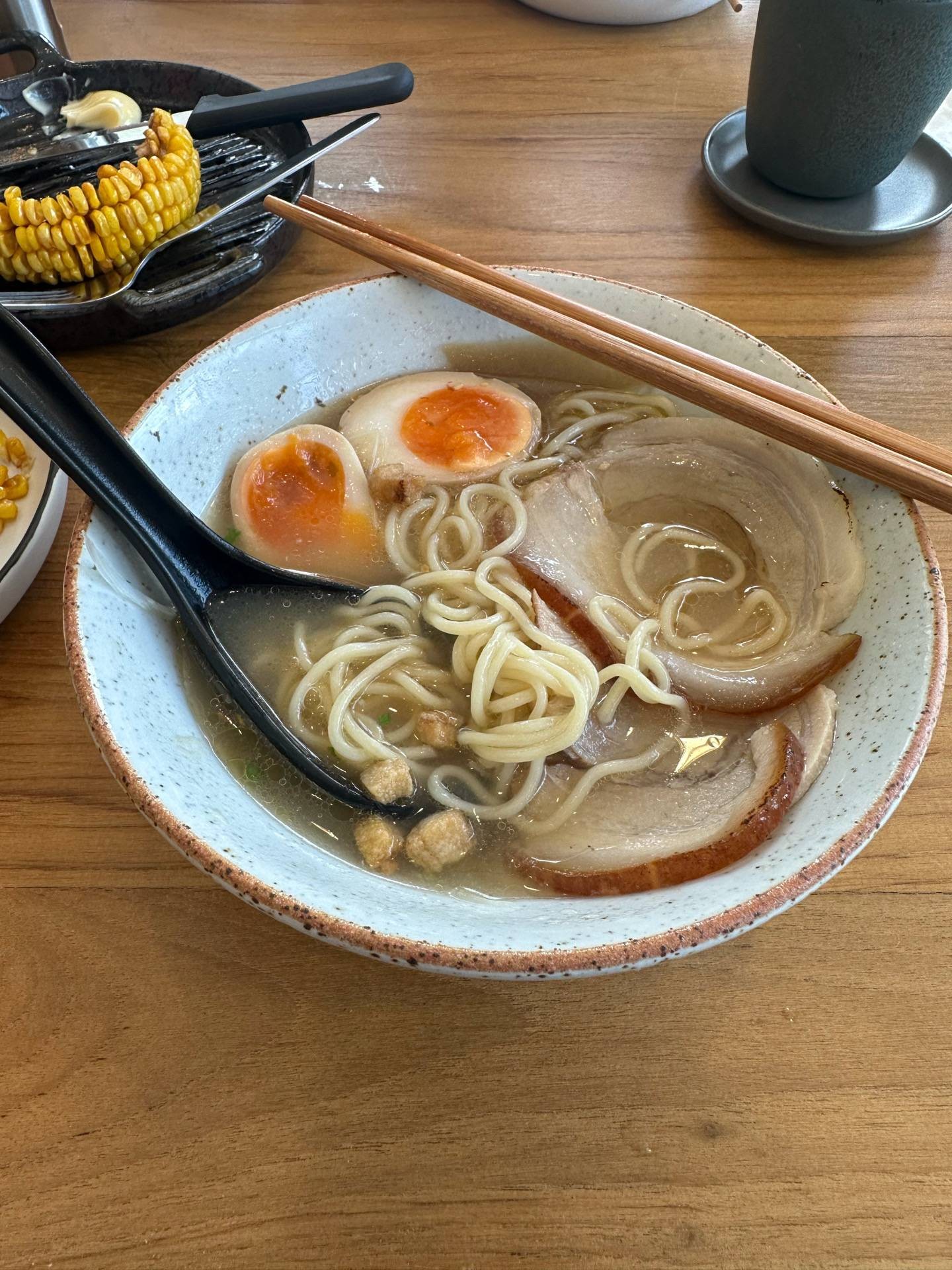 Shio Ramen ร้าน SAMBAI RAMEN - - Wongnai