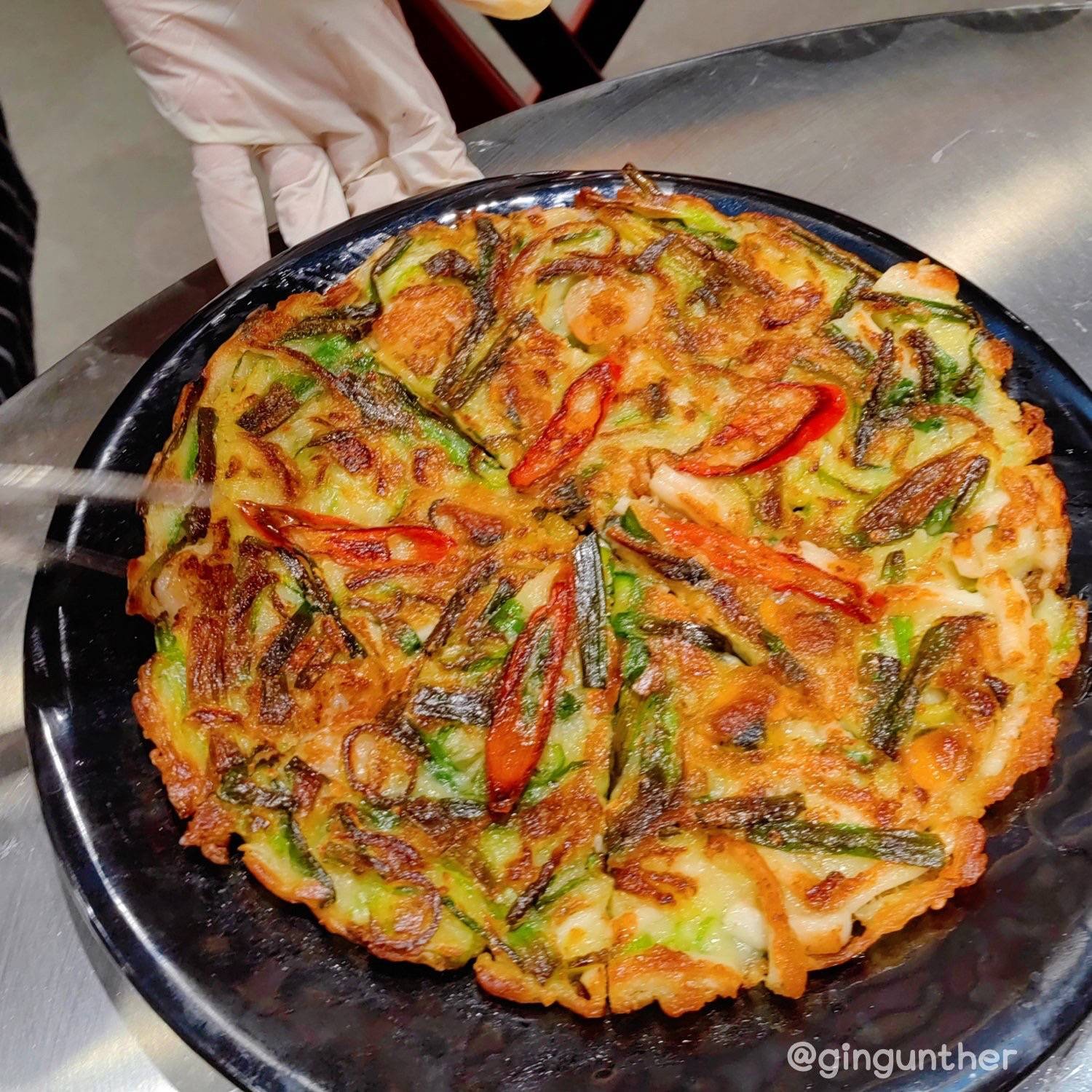 พิซซ่า ร้าน Saemaeul Central Rama 9 - Wongnai