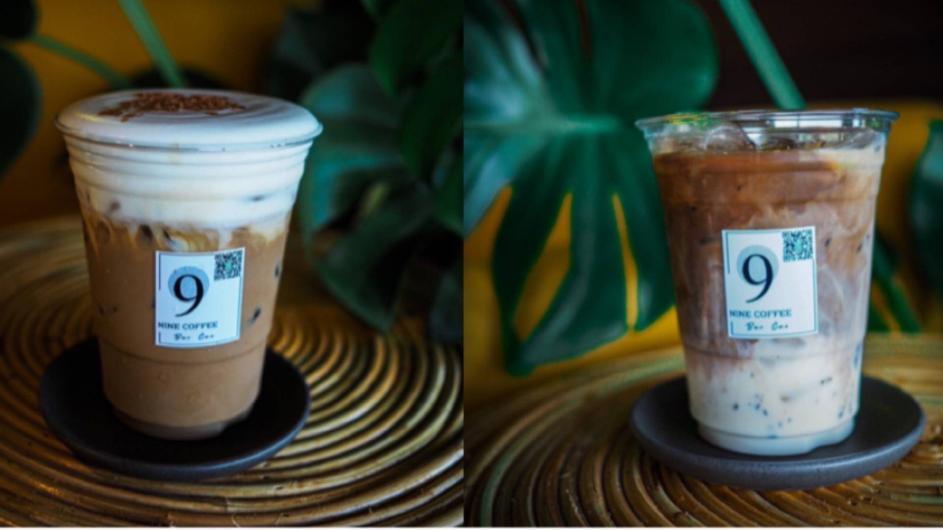 ร้าน 9Nine Coffee Bar CNX | รีวิวร้านอาหาร