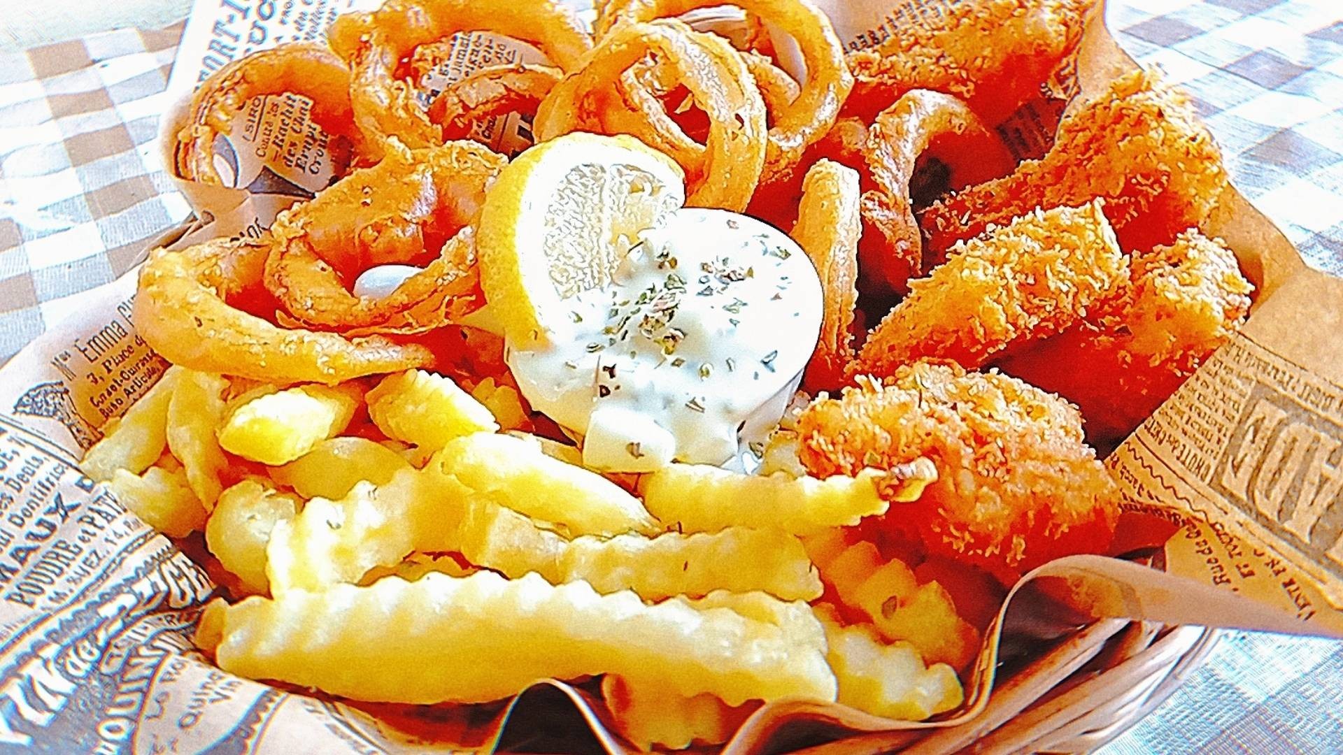 Mr.Crispy เฟรนซ์ฟรายส์ราดชีส - สั่งอาหารเดลิเวอรี | Wongnai x LINE MAN