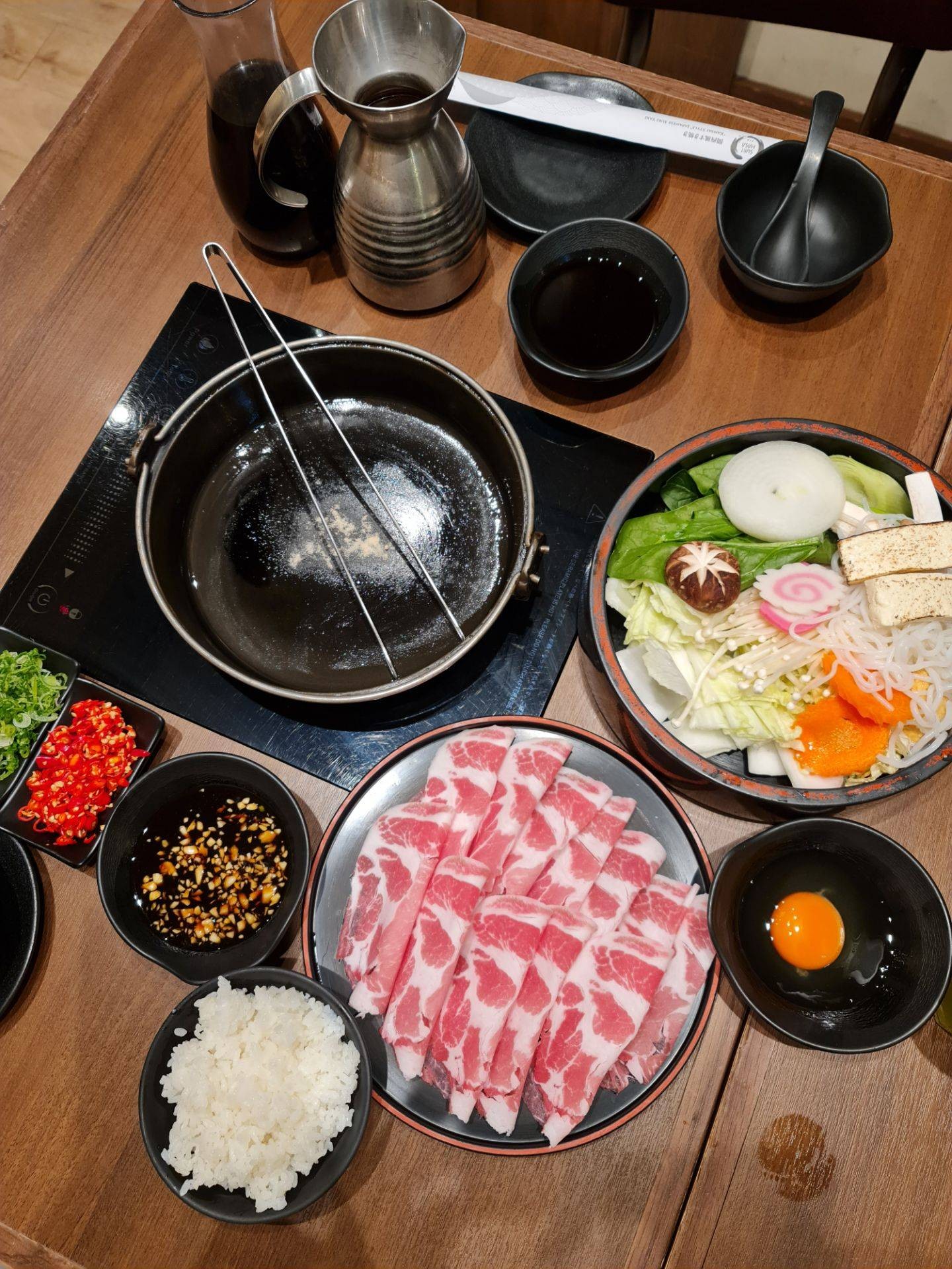 รีวิว SUKI MASA Siam Paragon - ชาบูที่ 1 ในใจ