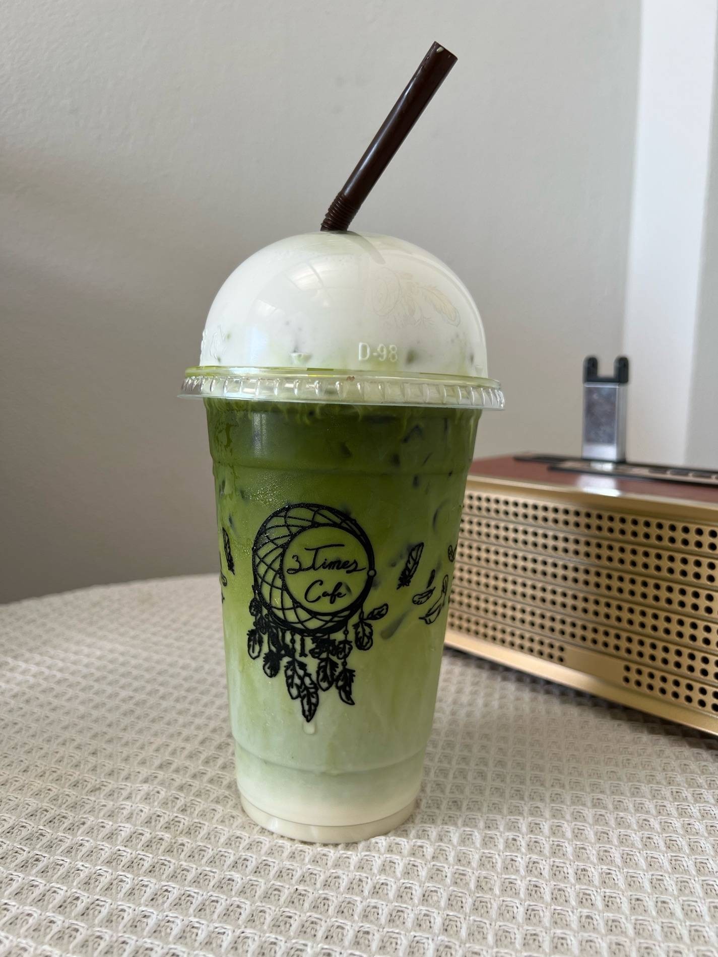 ร้าน 3times Cafe | รีวิวร้านอาหาร