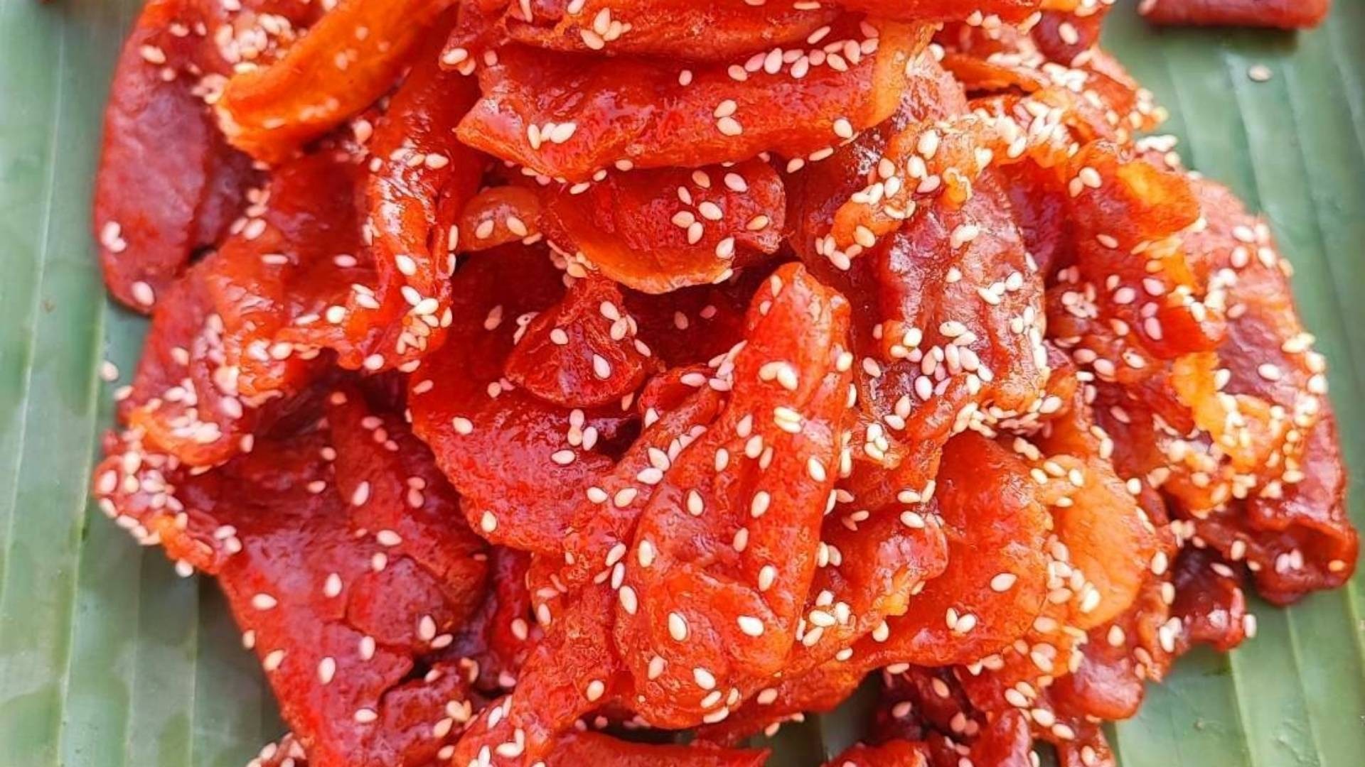 ร้าน หมูเอยหมูหวาน หมูฝอย หมูสวรรค์ | รีวิวร้านอาหาร