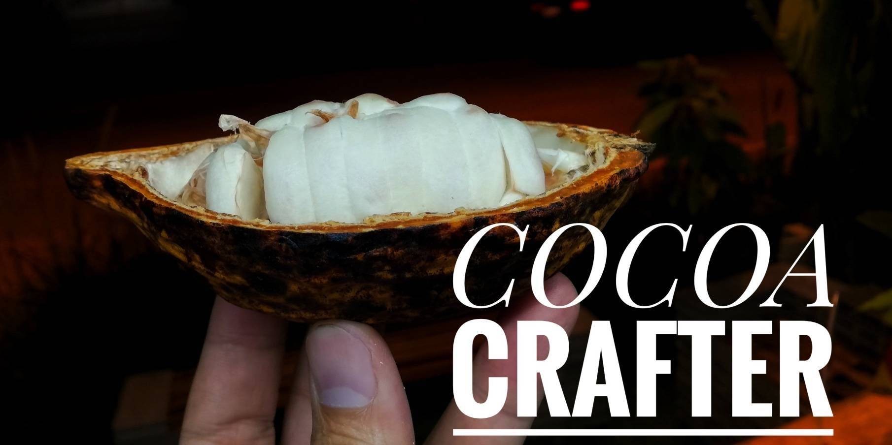 ร้าน COCOA CRAFTER หน้า ม.เกษตร ศรีราชา | รีวิวร้านอาหาร