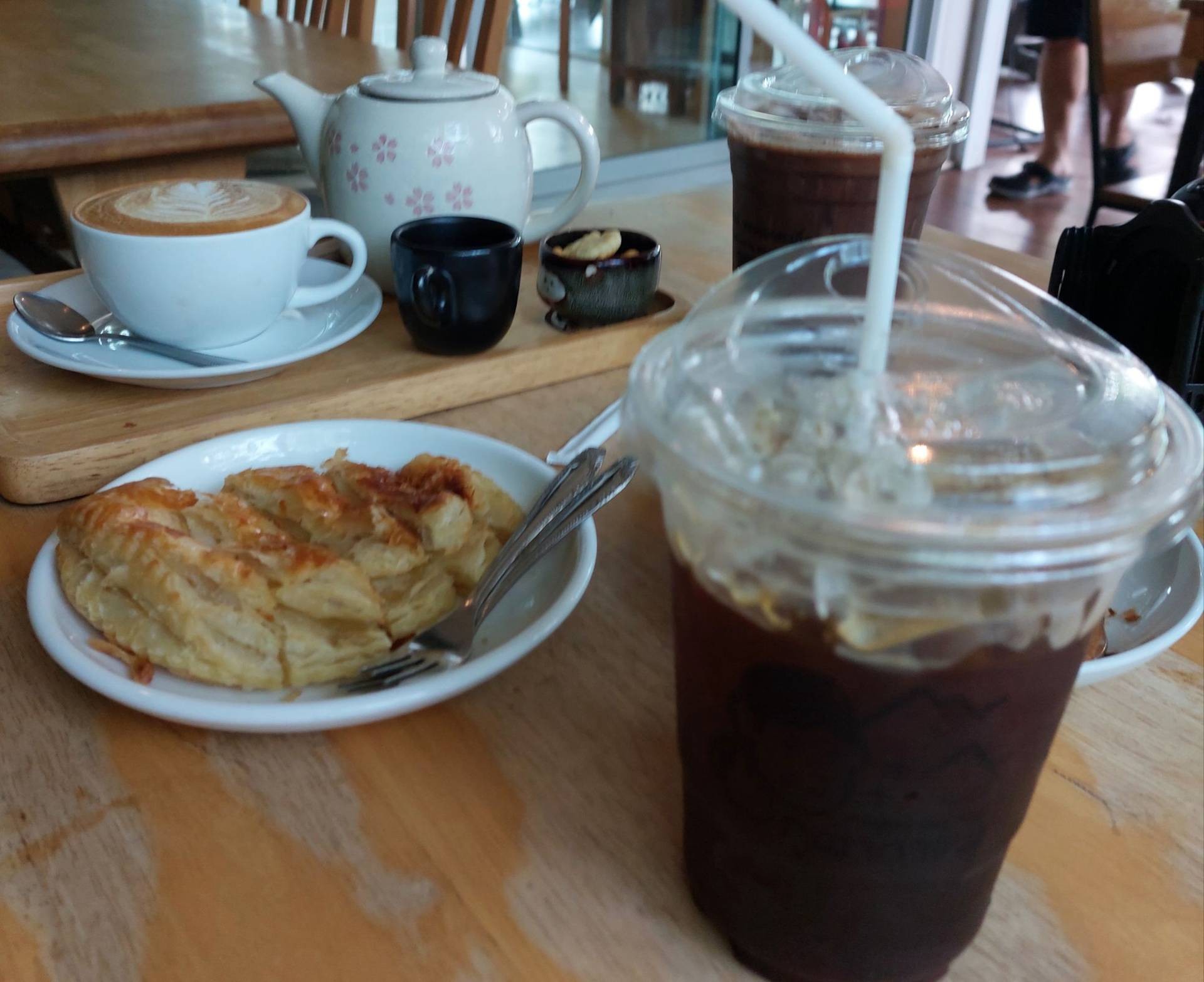 รีวิว ภูผากาแฟ (Phupha Coffee) - กาแฟรสชาติที่ไม่ผิดหวัง - Wongnai