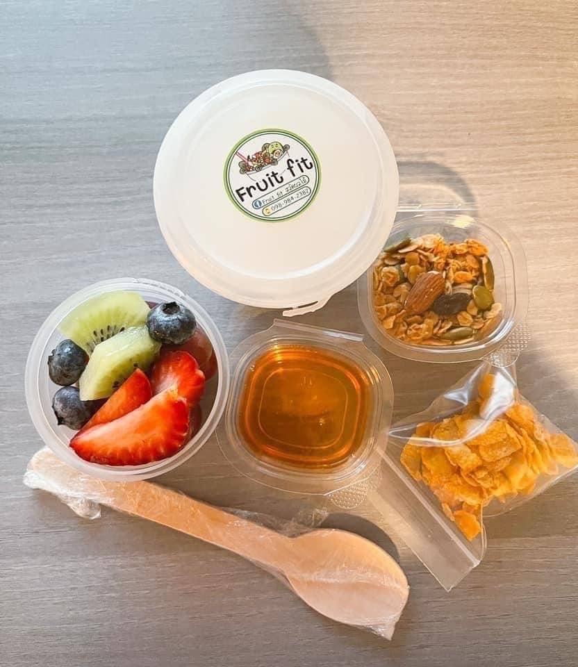 ร้าน Fruit Fit กรีกโยเกิร์ต แจ้งวัฒนะ | รีวิวร้านอาหาร