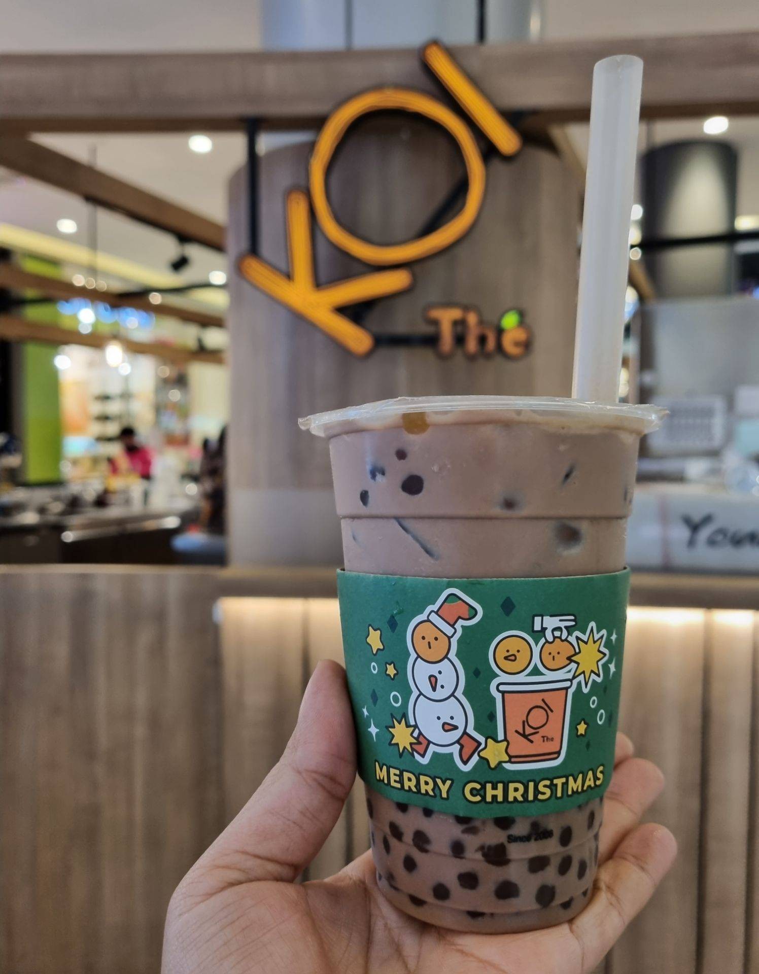 รีวิว KOI The' MAYA Chiangmai - ก็อร่อยดี ราคาสูงไปหน่อย