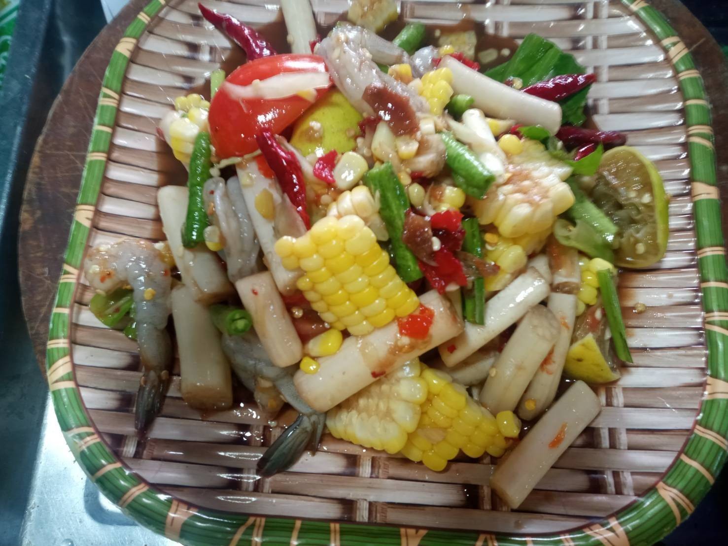 ร้าน Morning chicken NASA Street ใต้แอร์พอร์ตลิงราม | รีวิวร้านอาหาร ...