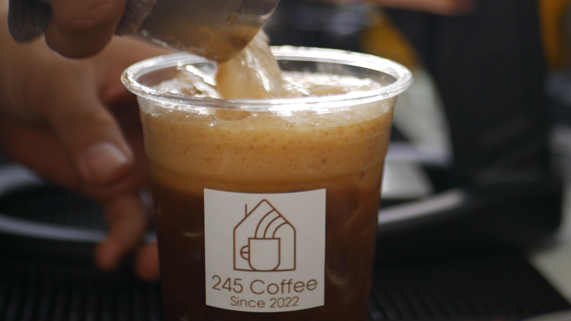 ร้าน 245 Coffee | รีวิวร้านอาหาร - Wongnai