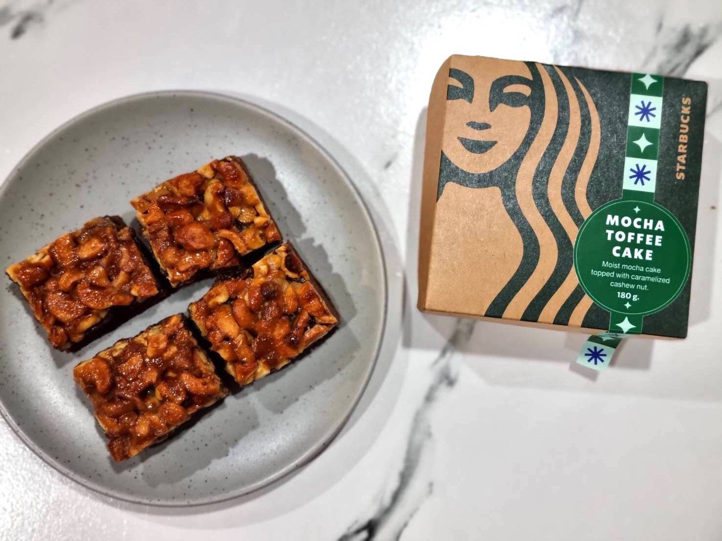 รีวิว Starbucks ไอคอนสยาม ชั้น 7 เจ้าพระยา ริเวอร์ฟร้อนท์ - Mocha ...
