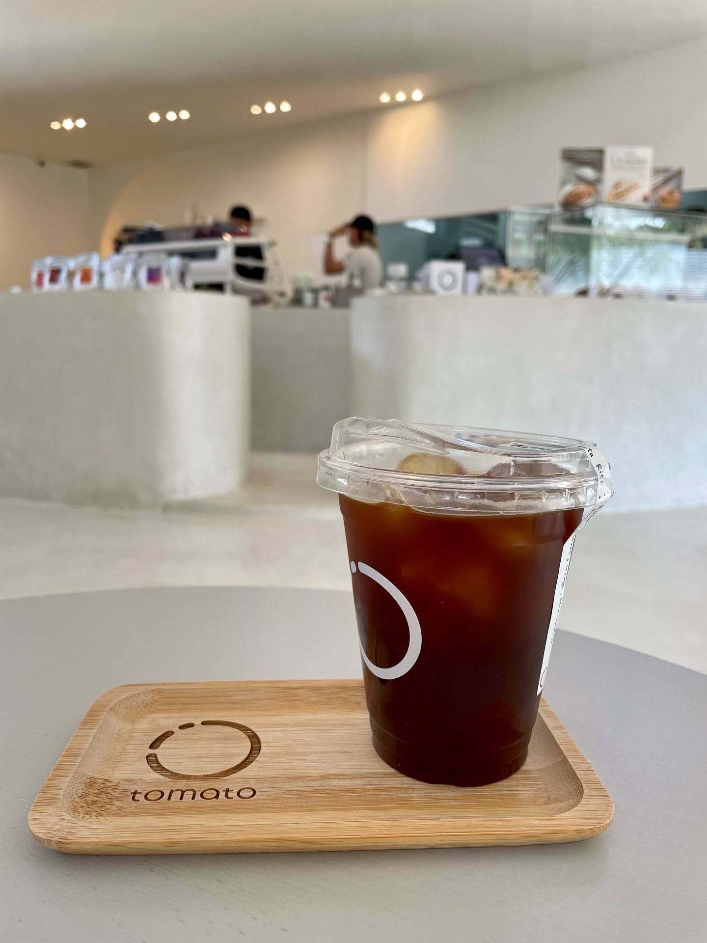 รีวิว Tomato House.cnx รวมโชค - กาแฟดี ร้านสวย ย่านหมู่บ้านล้านนาวิลล่า - Wongnai