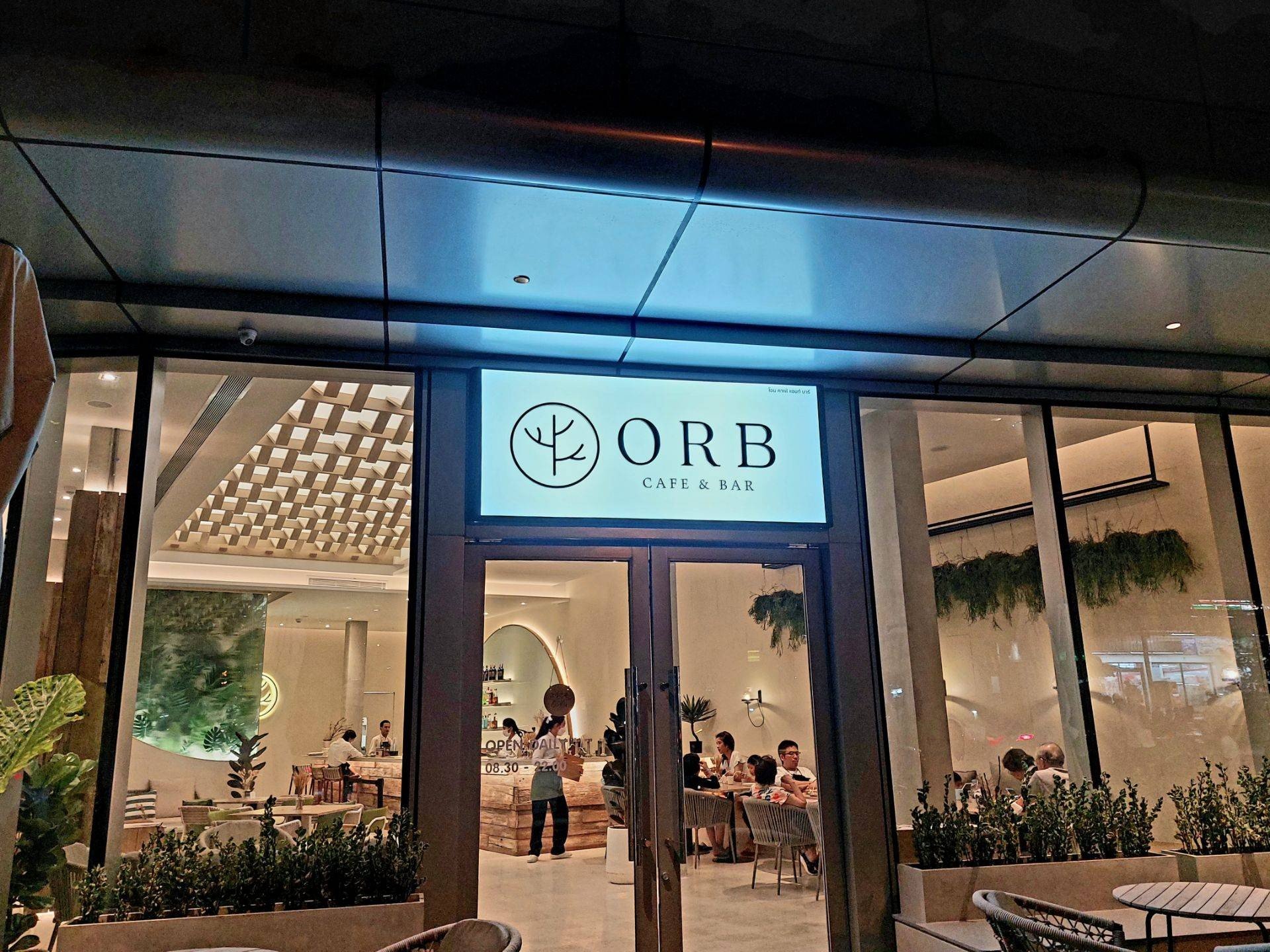 รูป ORB cafe Pattaya พัทยา