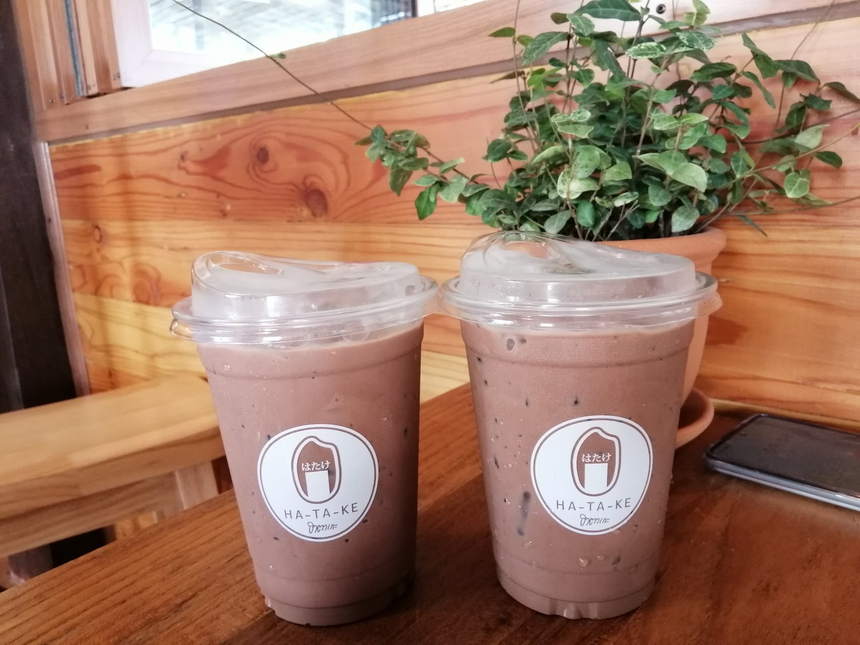 รีวิว Hatake Cafe & Homestay - กาแฟ ชาเย็น ช็อคโกแลต อร่อยมาก ครัวซองอร่อยมากๆ ไปน่านครั้งหน้า ...