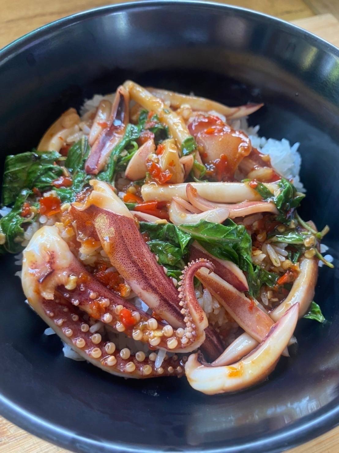 ร้าน Dope kitchen ครัวเติมพลัง หลังมข | รีวิวร้านอาหาร