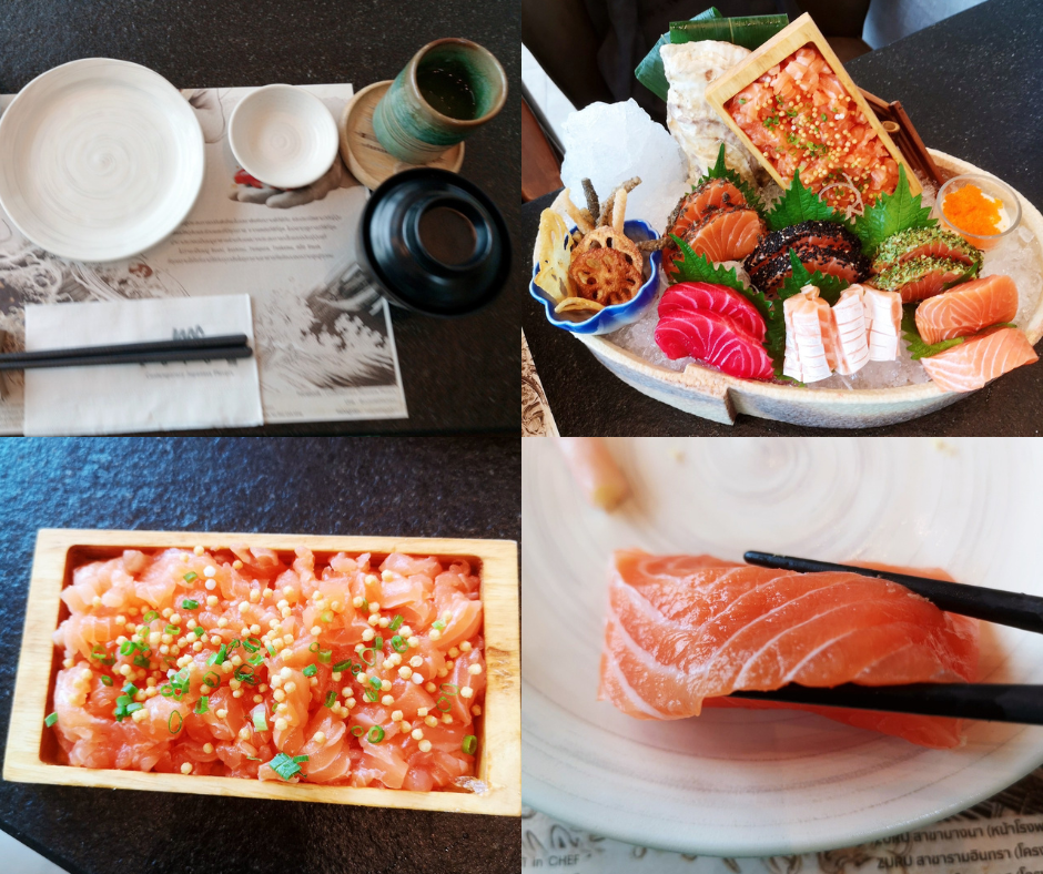 รีวิว ZURU Contemporary Japanese Flavors (สาขาบางนา) - กินเที่ยวเปรี้ยว ...