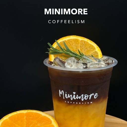 [รีวิว] ร้าน Minimore Coffeelism ตลาดสดธนบุรี | เมนูแนะนำ รูปภาพ ราคา