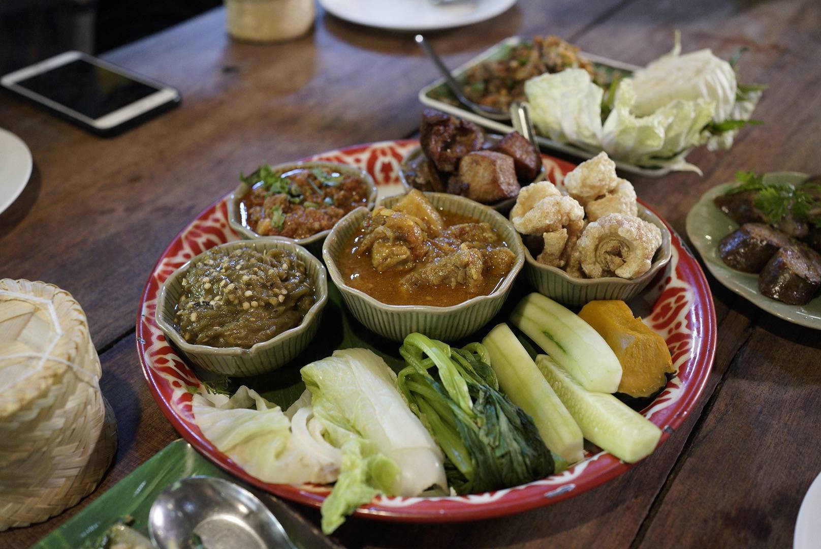 รีวิว เฮือนม่วนใจ๋ Huan Muan Jai - - ร้านอาหารเหนือในดวงใจ กินได้บ่อย ...