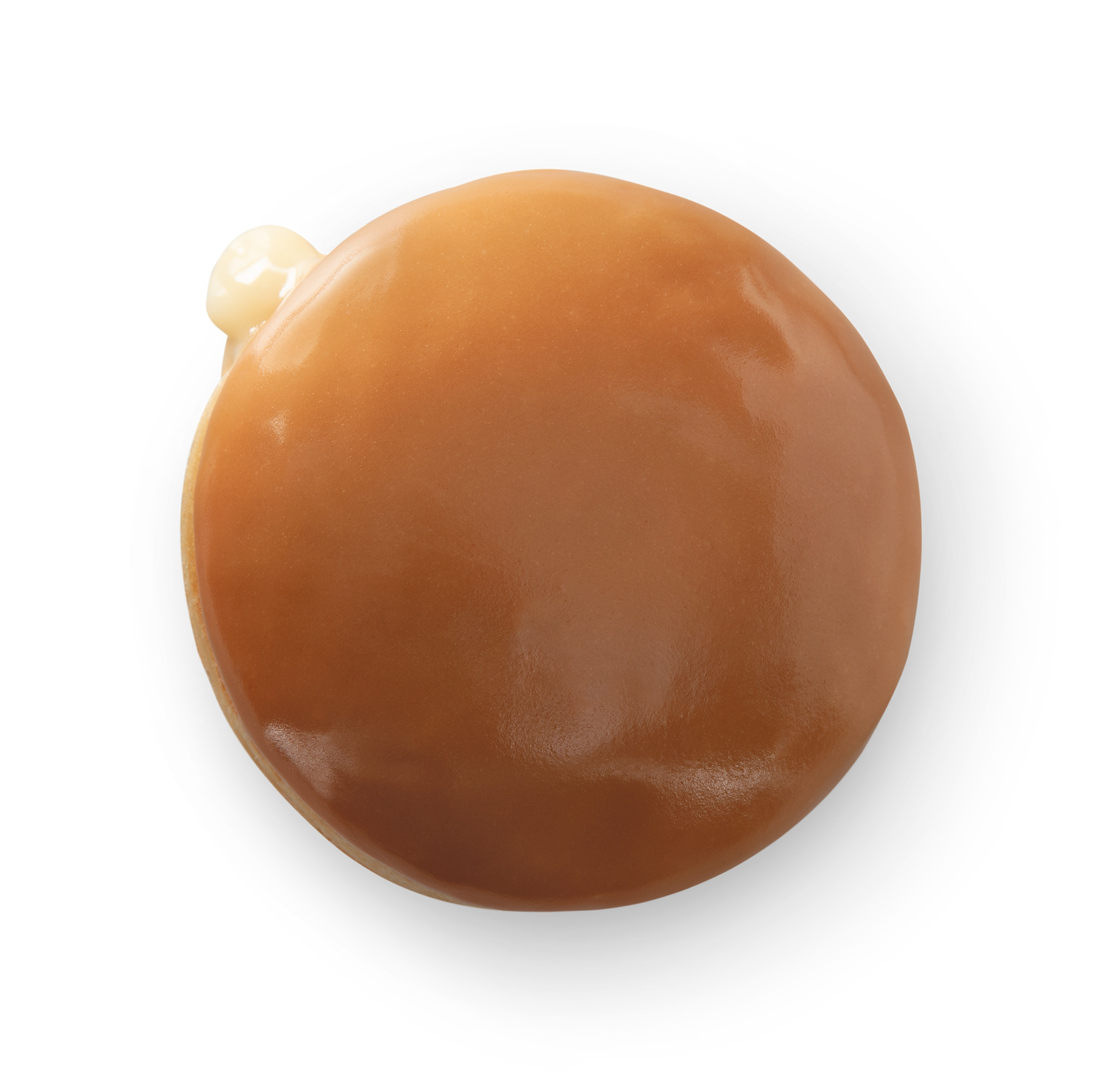 Maple Cream Donut ร้าน Tim Hortons สามย่าน มิตรทาวน์