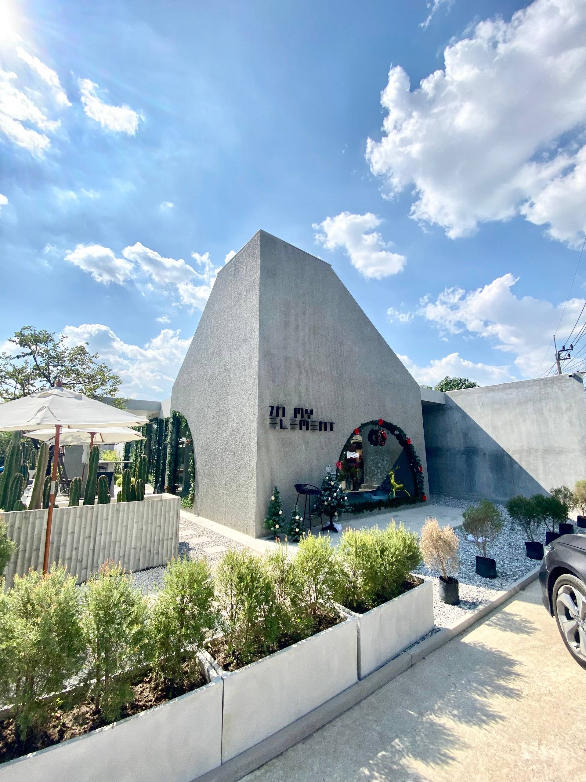 รีวิว In My Element Cafe อิน มาย เอเลเมนท์ คาเฟ่ - In My Element ลอฟท์ ...