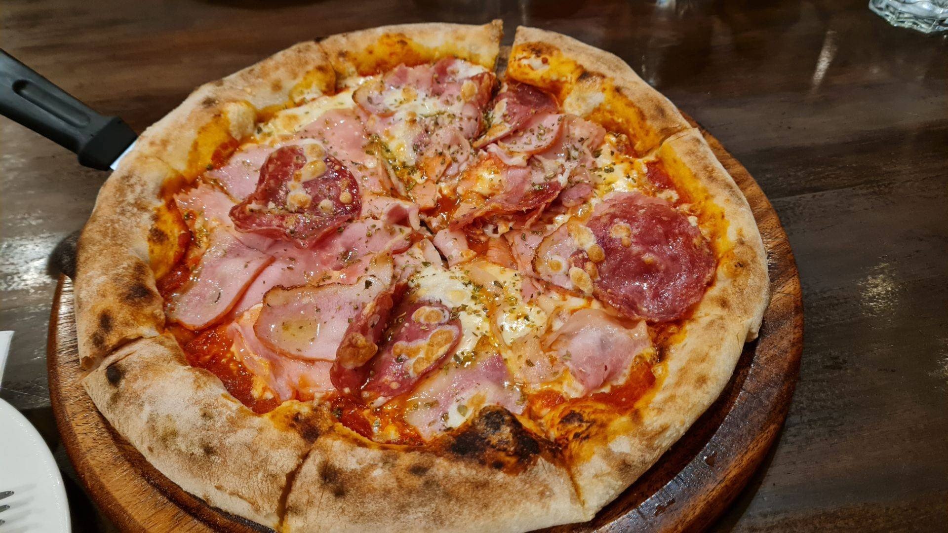 Rustica ร้าน Ranee's The Circle Ratchapruk - Wongnai