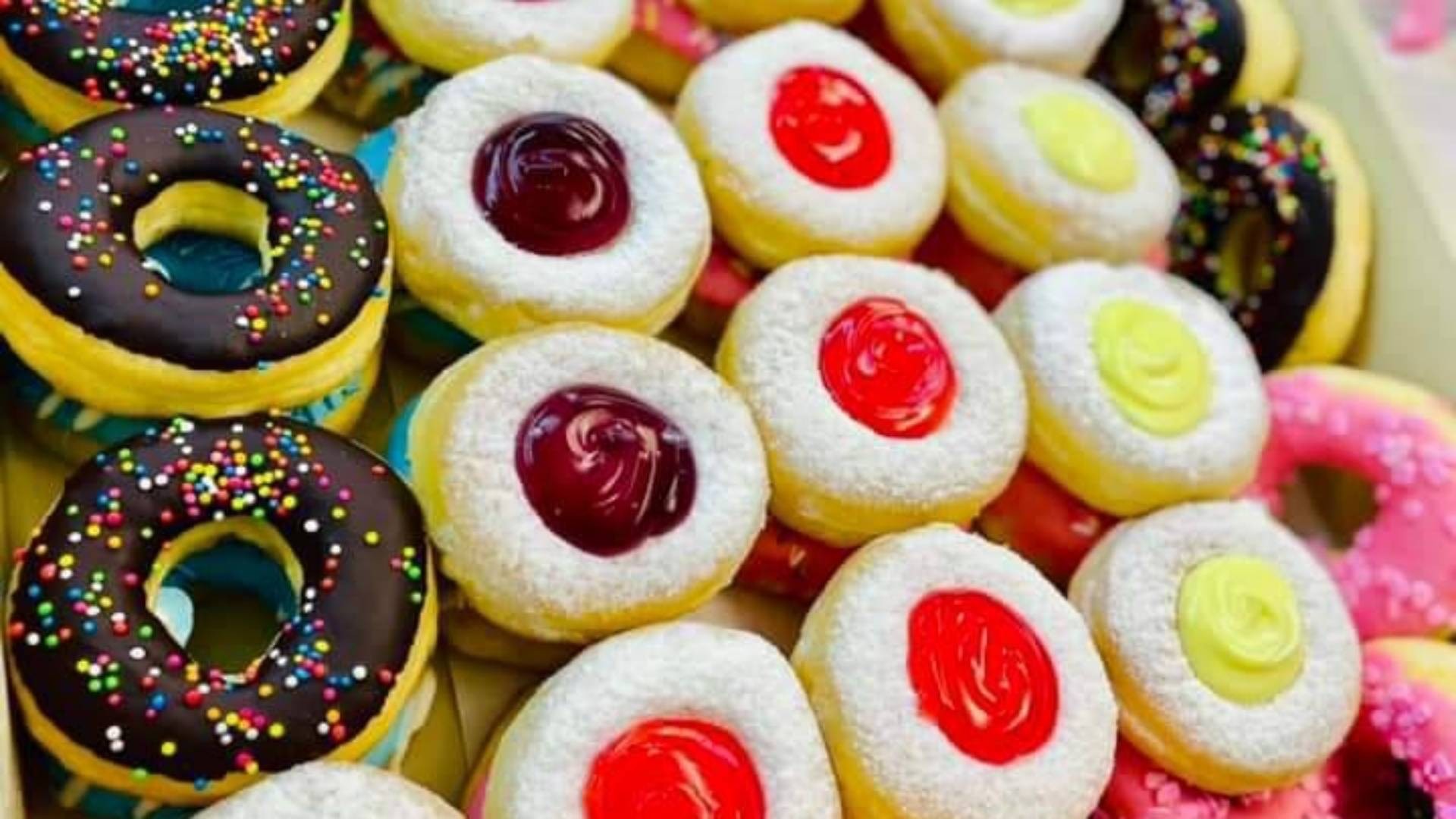 เลิฟเวอร์ โดนัท🥯 Lover donuts เลิฟเว่อร์ โดนัท Lover donuts101 - สั่งอาหารเดลิเวอรี | Wongnai x ...