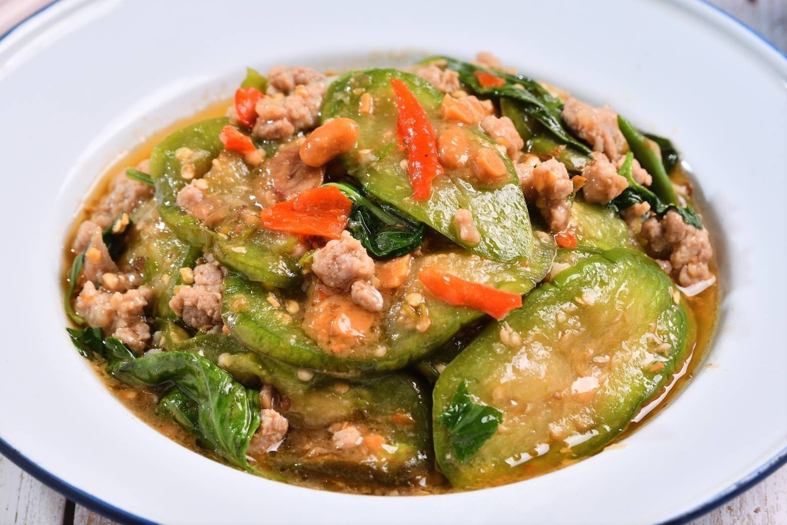 รูป ข้าวต้มเพ่งเพ้ง Pengpeng - วัดมกุฏ วัดมกุฏกษัตริยาราม