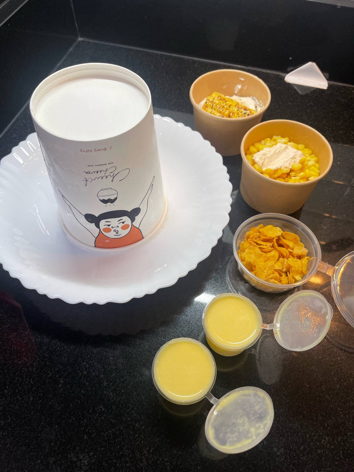 รีวิว Cheevit Cheeva Mega bangna - ชีวิต ชีวา Cheevit Cheeva Dessert ...