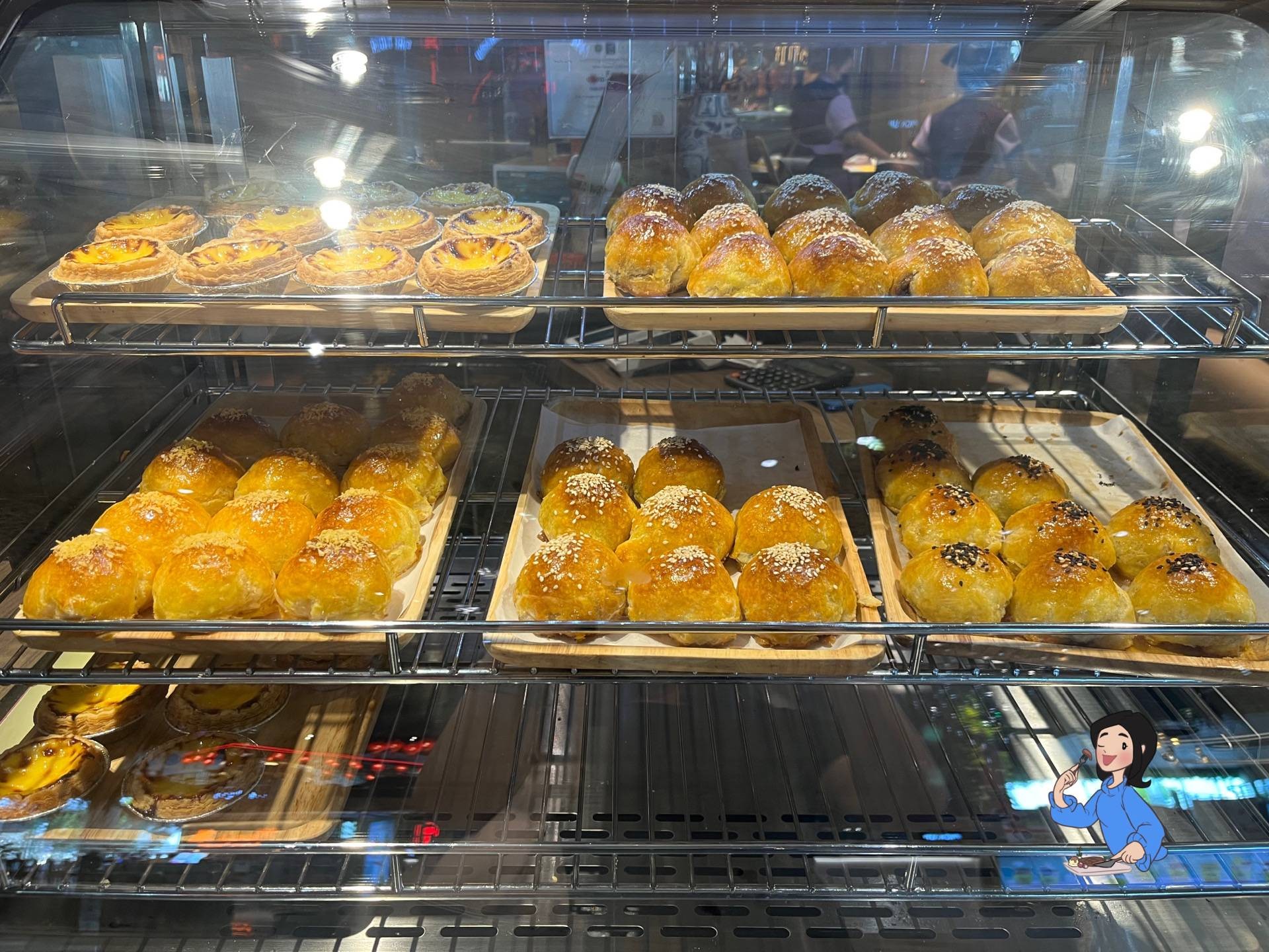 รีวิว Tasty Congee & Noodle Wantun Shop ไอคอนสยาม - พายหมูแดงดีจริง ...