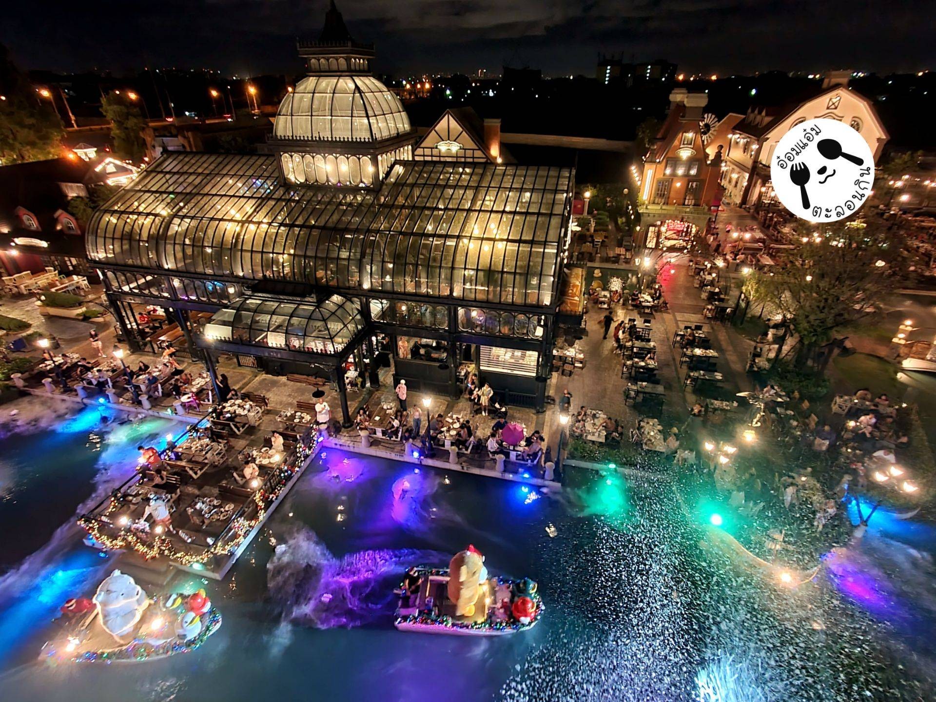 รูป Chocolate Ville เกษตร-นวมินทร์ - Wongnai