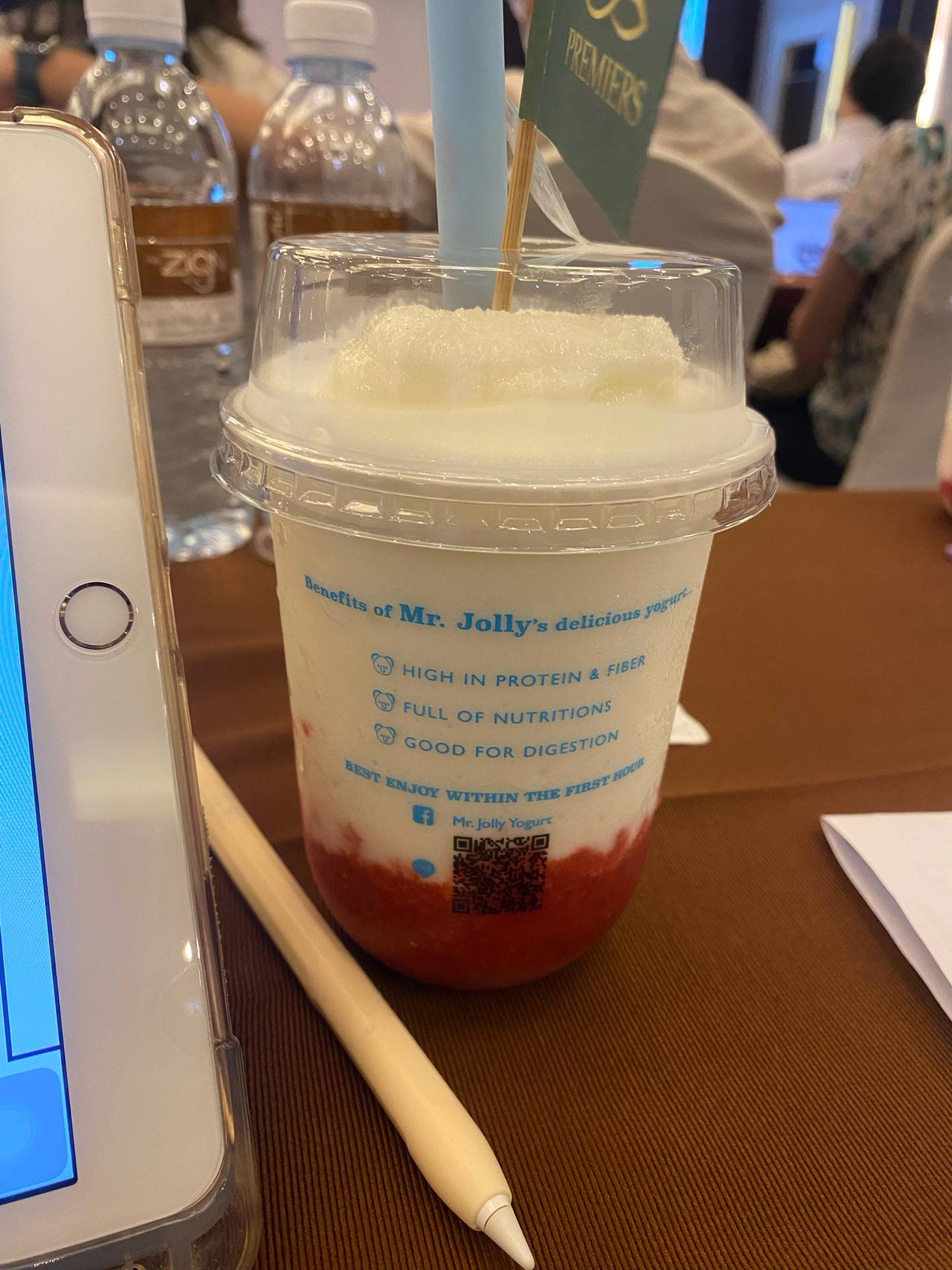 รูป Mr.Jolly Yogurt (ซีคอน ศรีนครินทร์) ซีคอนสแควร์ ศรีนครินทร์