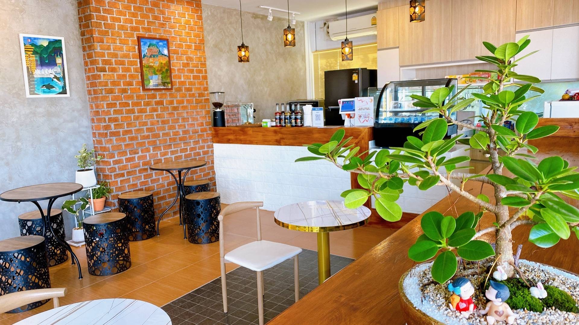 เมลโลดี คาเฟ่ Mellow D บายพาส - สั่งอาหารเดลิเวอรี | Wongnai x LINE MAN