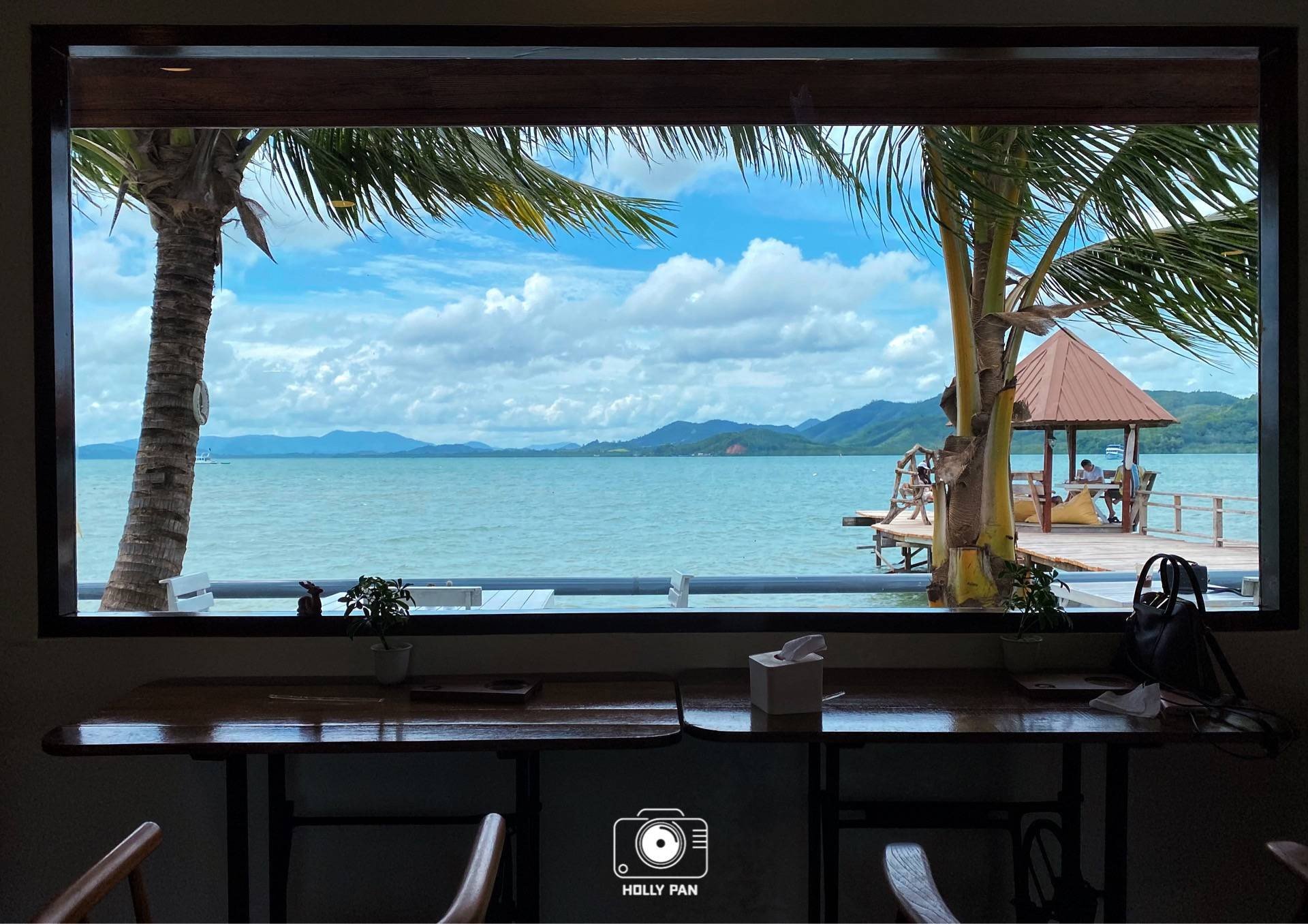 รีวิว The Ruby Sea Cafe - The ruby sea cafe 🌊