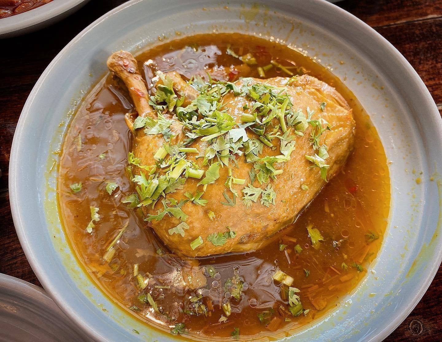 รีวิว ดอกจอก Dok Jok - อีกหนึ่งร้านอาหารเมืองถ้ามาเชียงใหม่