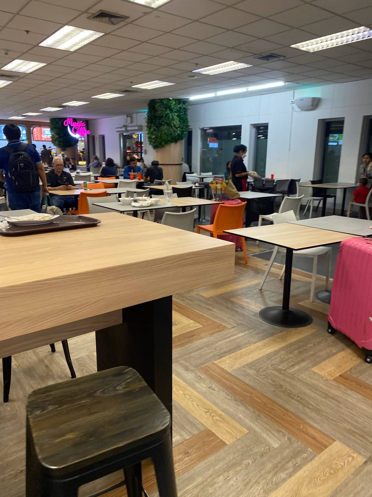 รูป Magic Food Court
