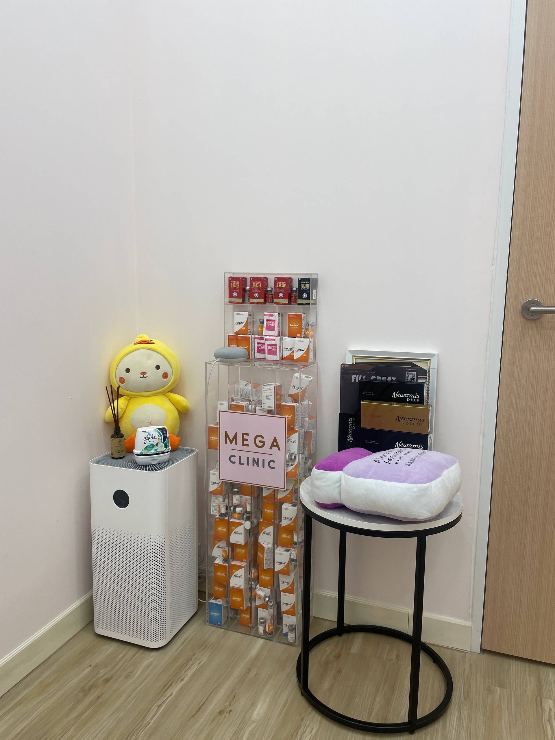 รีวิว MEGA CLINIC MRTบางใหญ่ (ติดทางออก4) เมกะคลินิก เวสต์เกท MEGA ...