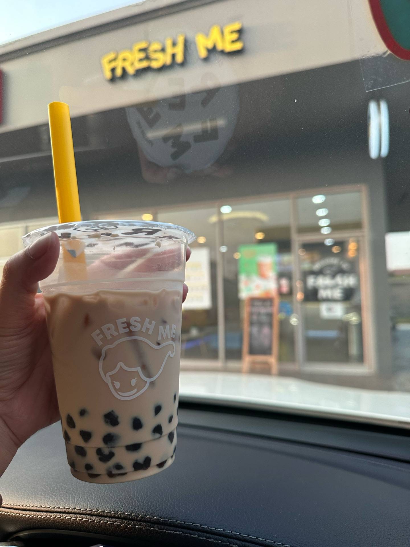 รีวิว Fresh Me ปั๊ม susco เพชรเกษม69 - ร้านค้ามีที่นั่งสบาย ที่จอดรถ ...