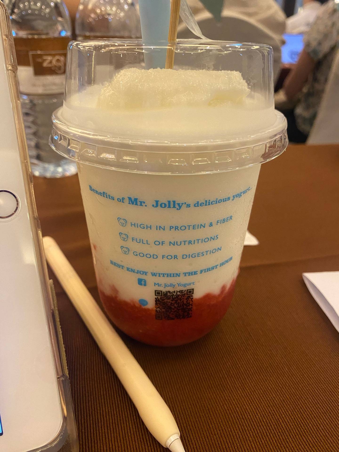 รูป Mr.Jolly Yogurt (ซีคอน ศรีนครินทร์) ซีคอนสแควร์ ศรีนครินทร์