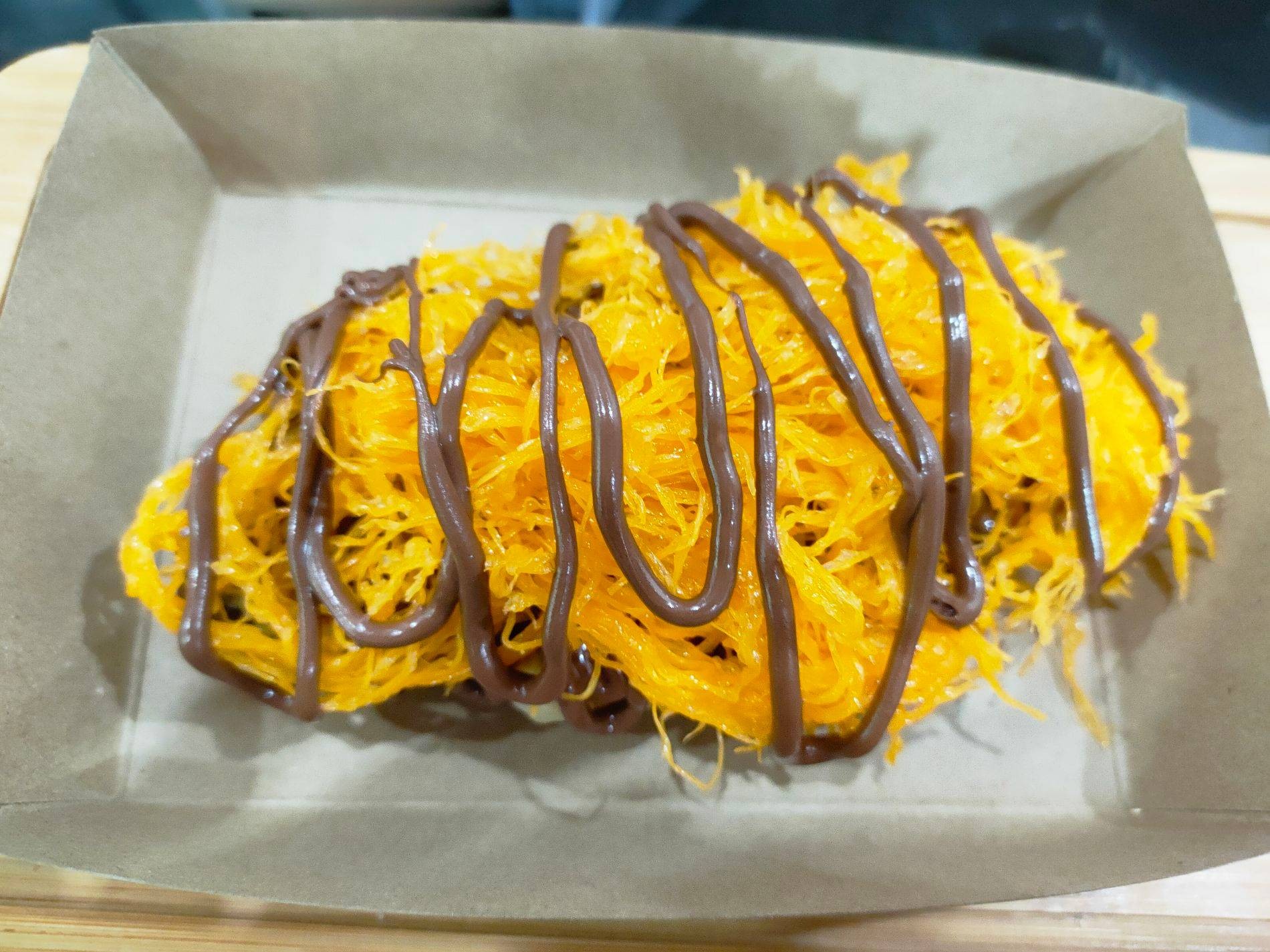 ร้าน AT48 Croffle (ครอฟเฟิล) | รีวิวร้านอาหาร